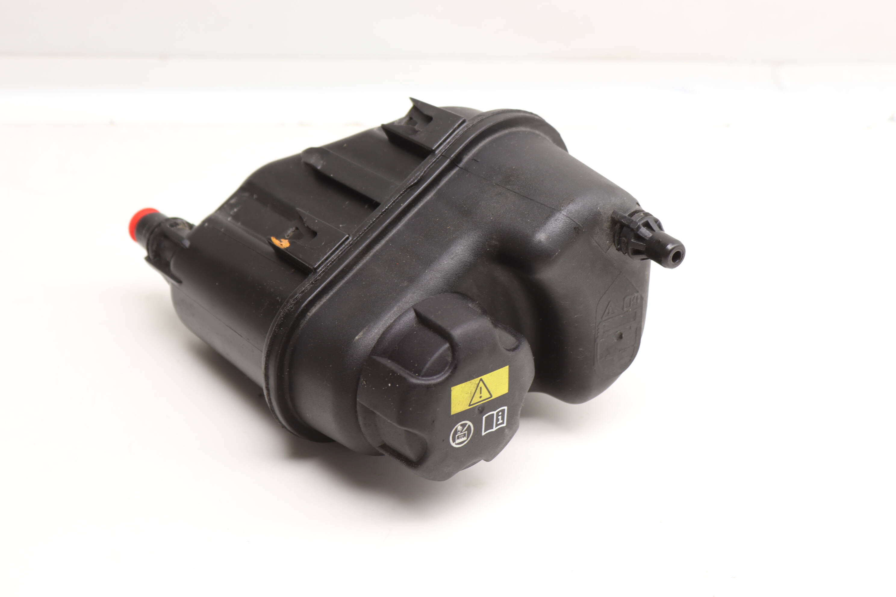 BMW Auxiliary Coolant Reservoir / Tank 17138617045