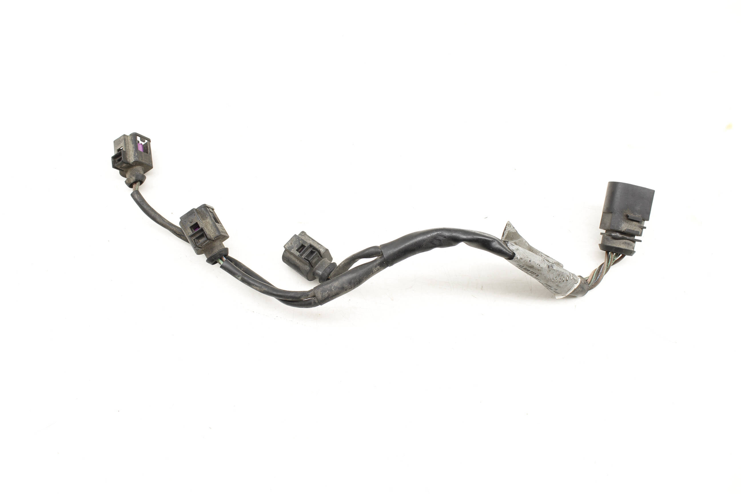 RIGHT - FUEL INJECTOR WIRING HARNESS - AUDI A4 A5 Q5 - 06E971627H