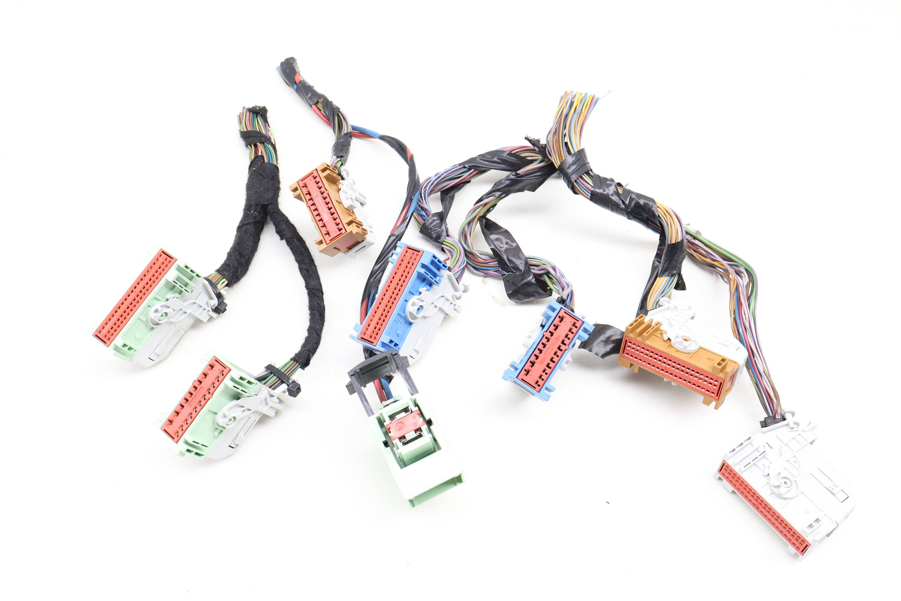 Body Control Module / Bcm Wiring Connector / Pigtail Set