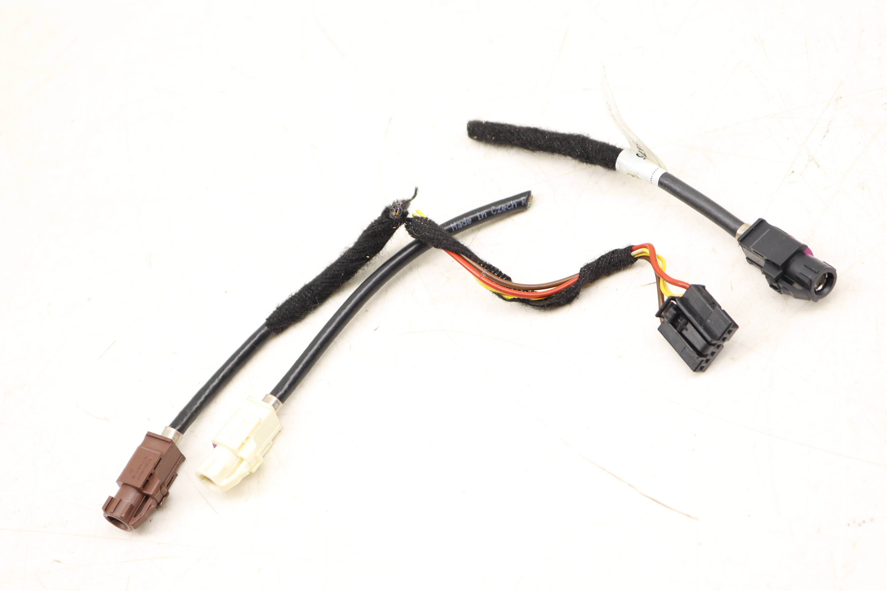 Mercedes-Benz Night Vision Module Wiring Connector / Pigtail