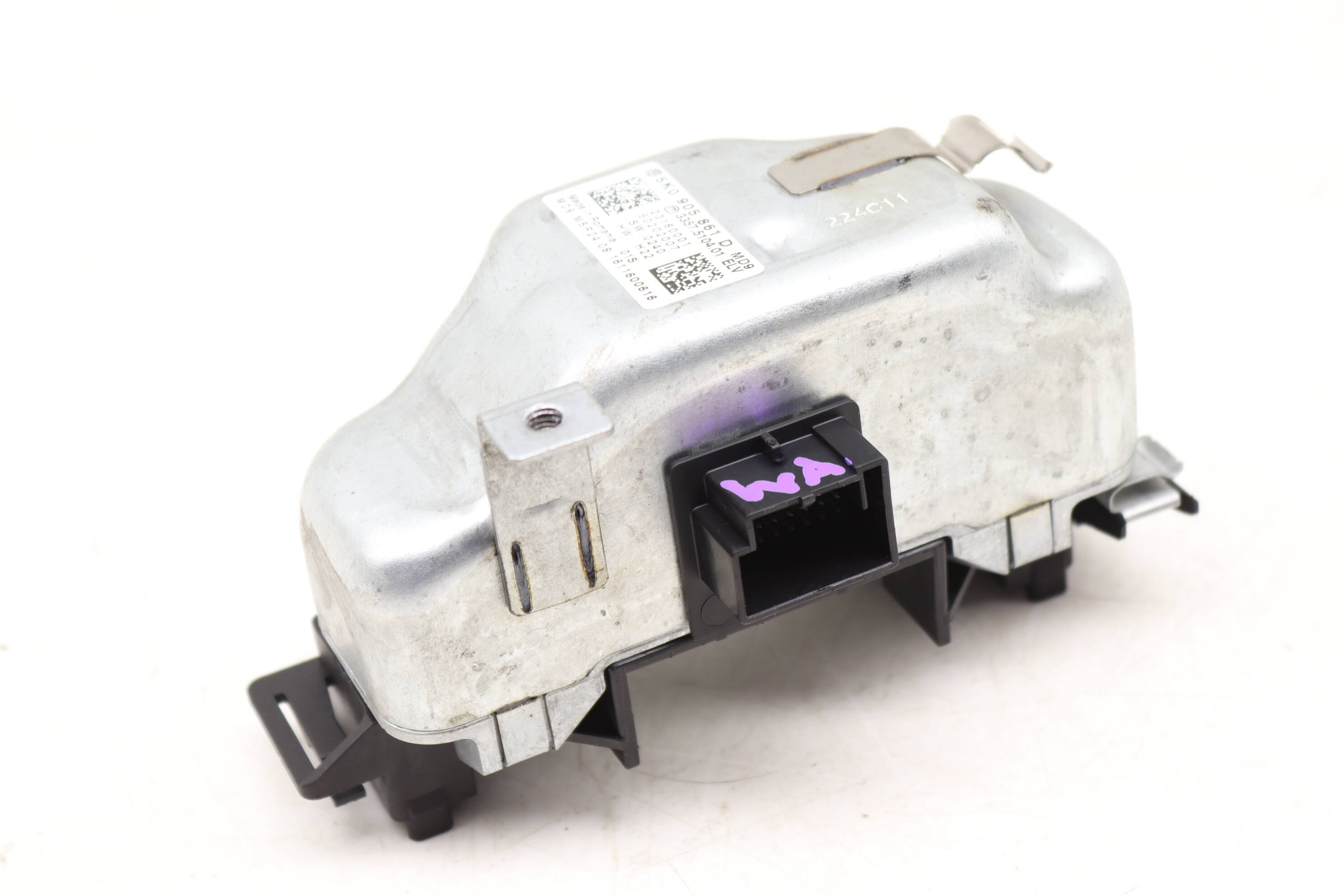 VW Steering Column Immobilizer 5K0905861D