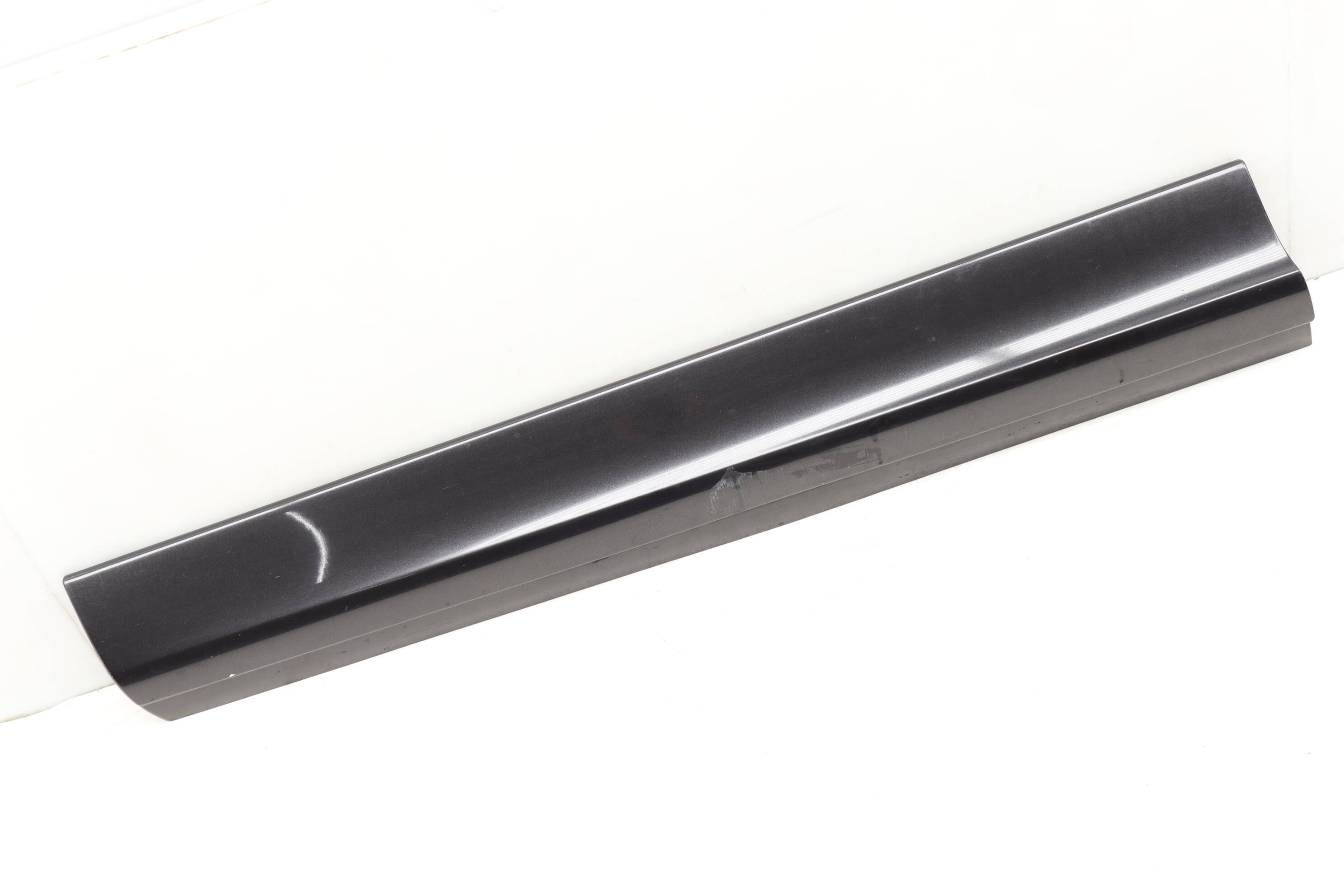 Audi Front Left Lower Door Molding / Blade (S Line) 4L0853959F