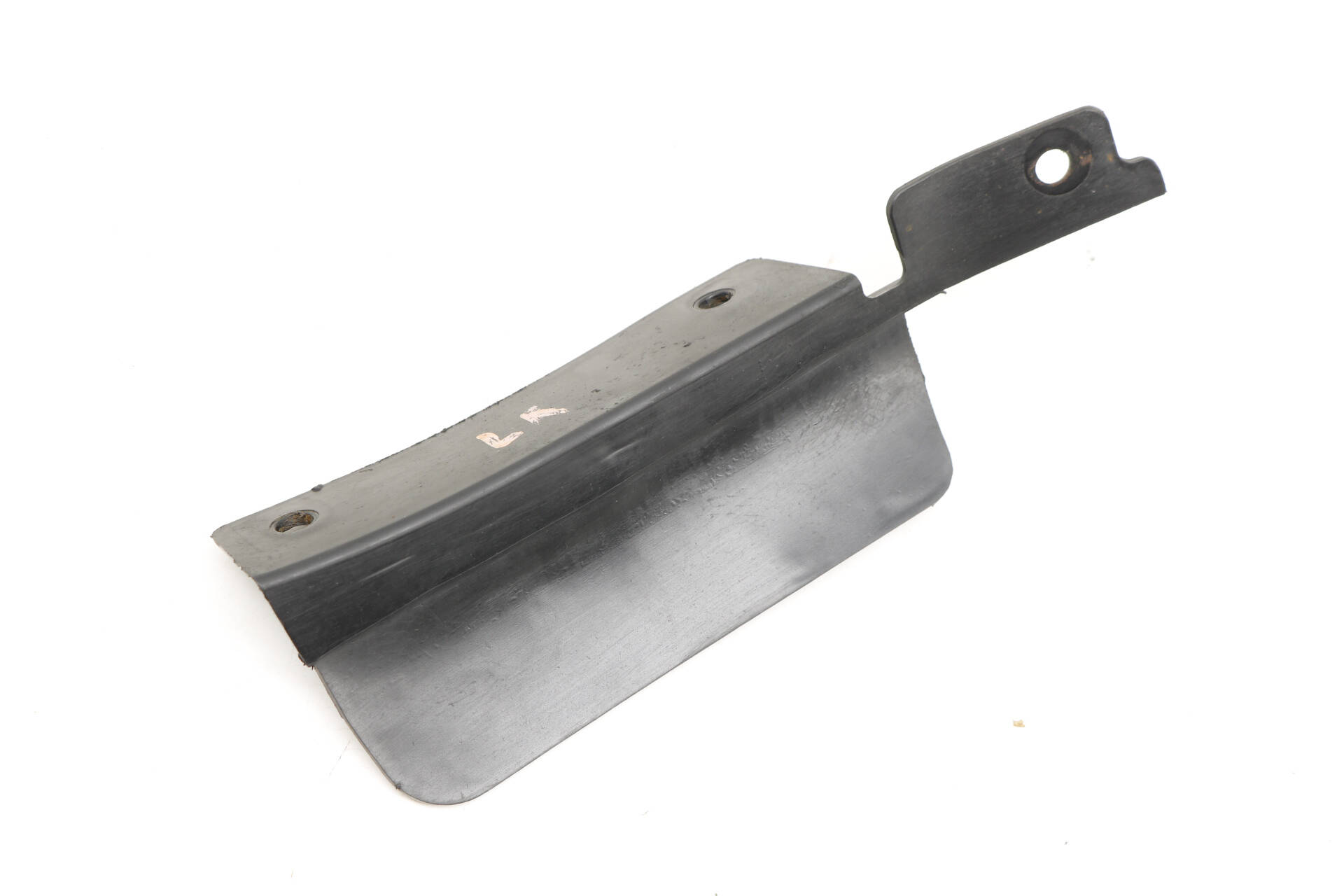 BMW Rear Left Fender Liner Deflector Lip (X5) 51627158383