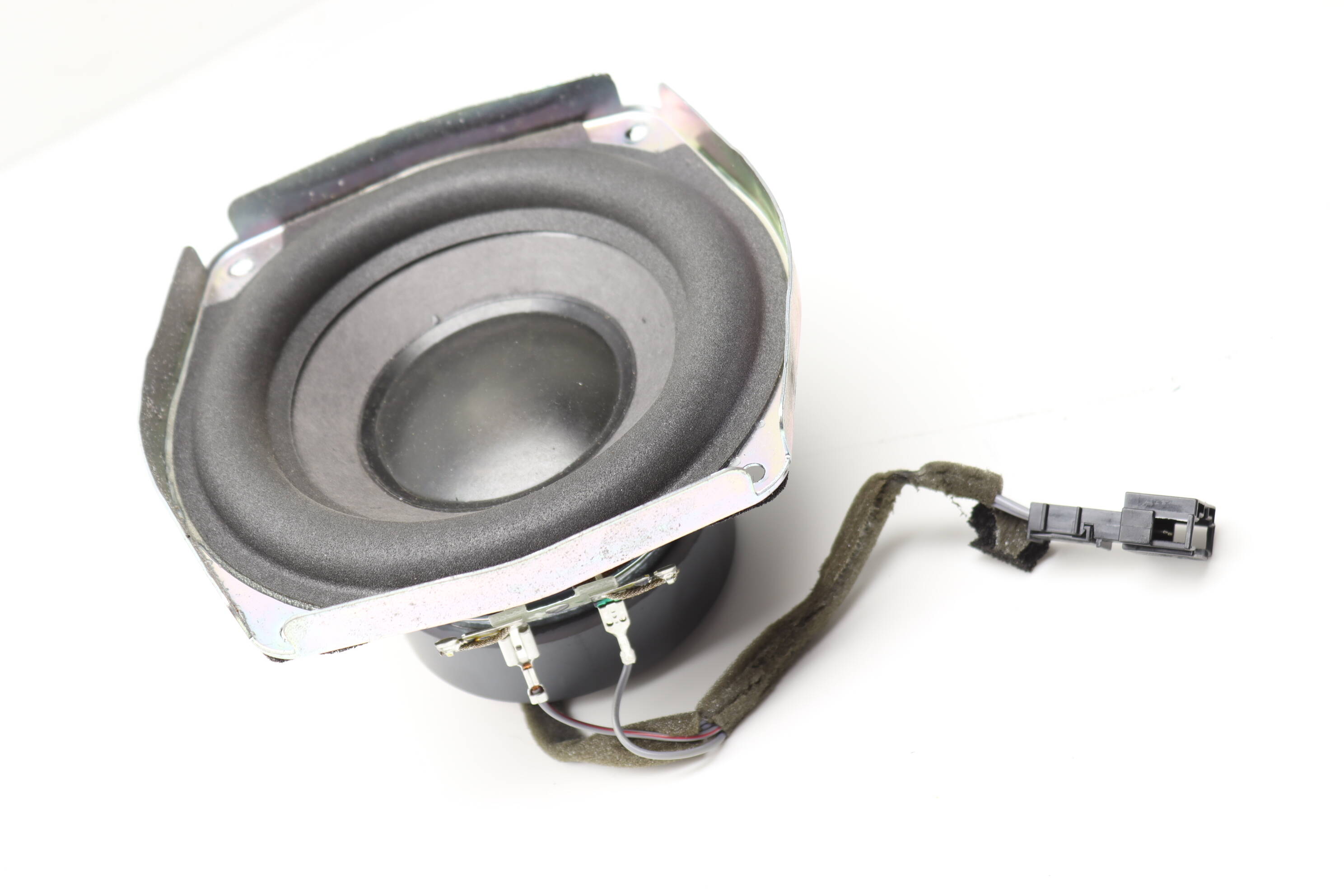Audi Front Left Bose Door Speaker / Woofer 4F0035381D