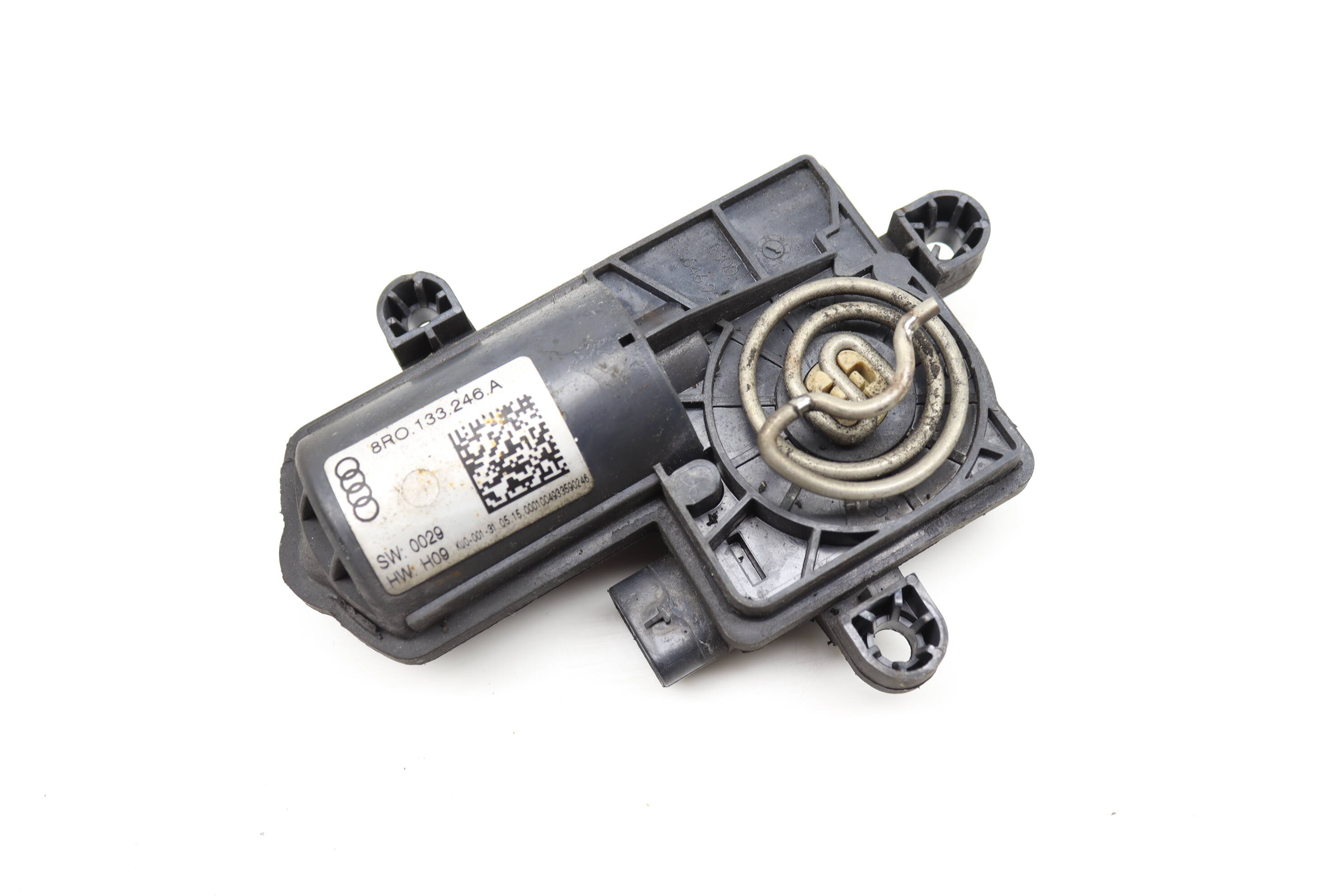 Audi Exhaust Flap Motor (SQ5) 8R0133246A