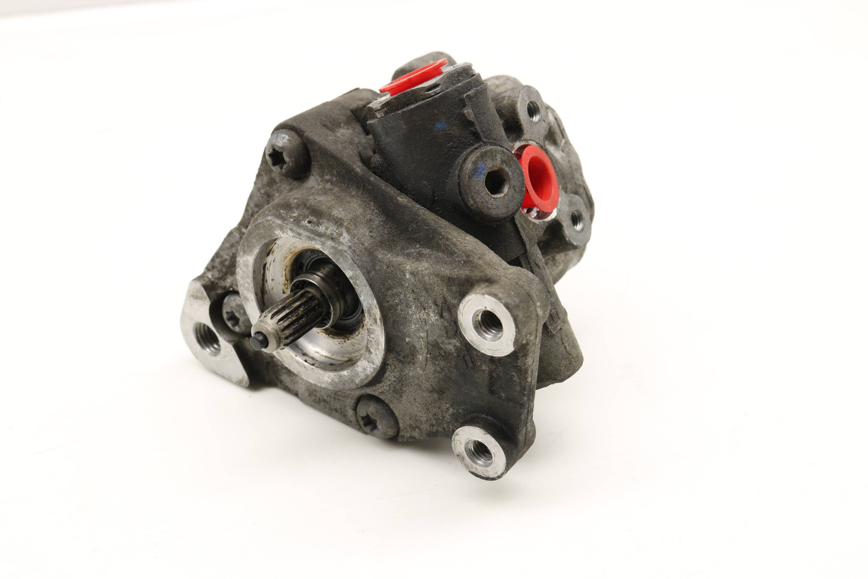 POWER STEERING PUMP - AUDI Q7 - 7L8422153B