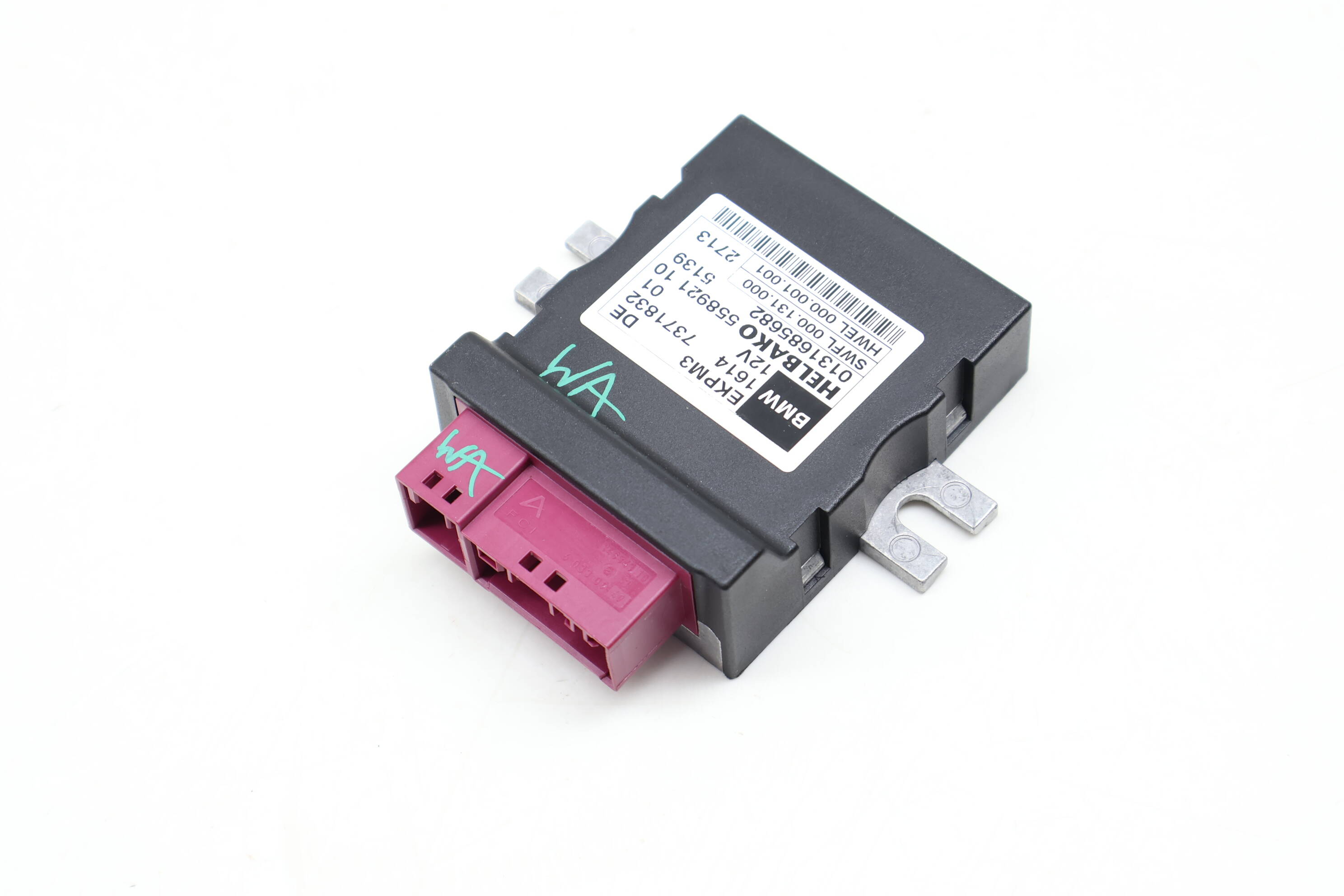 BMW Fuel Pump Control Module 16147371832