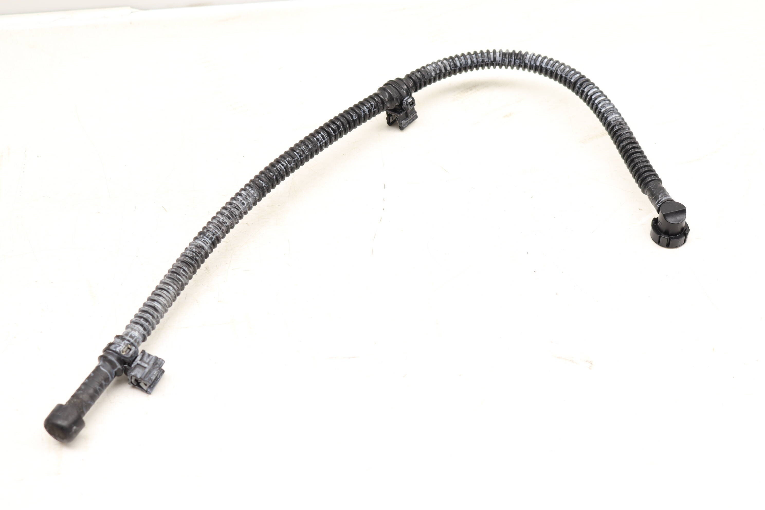 Audi Transmission Vent Hose / Breather Line 0B5301675A