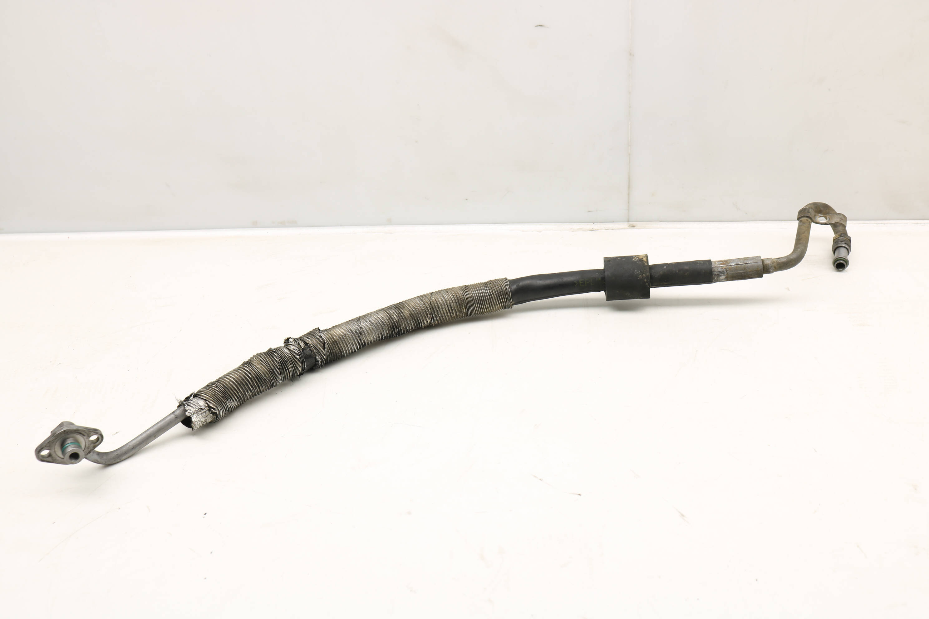 Audi Power Steering Return Hose / Line (Q7) 7L6422891B