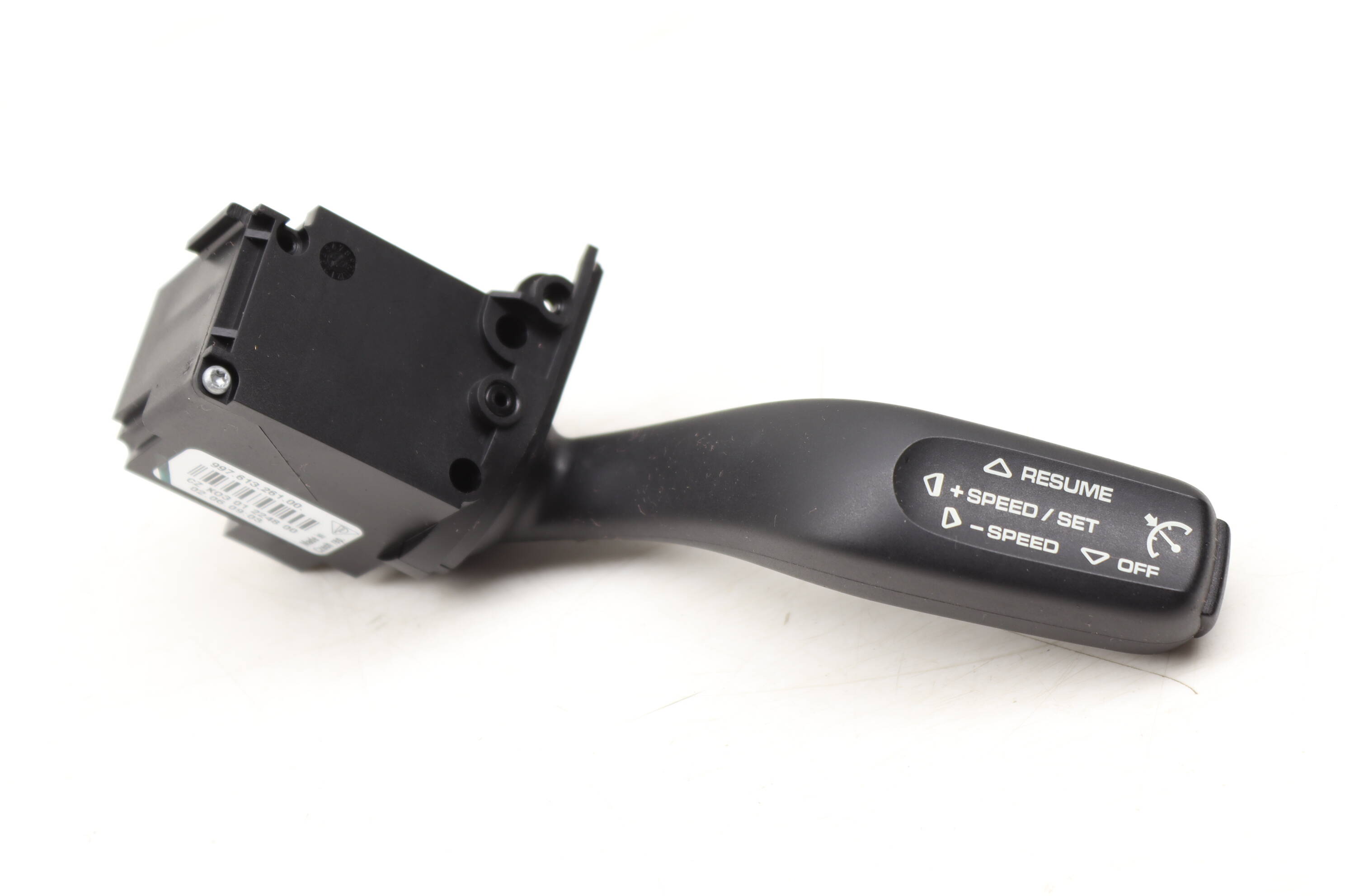 CRUISE CONTROL SWITCH / STALK - PORSCHE 911 BOXSTER CAYMAN