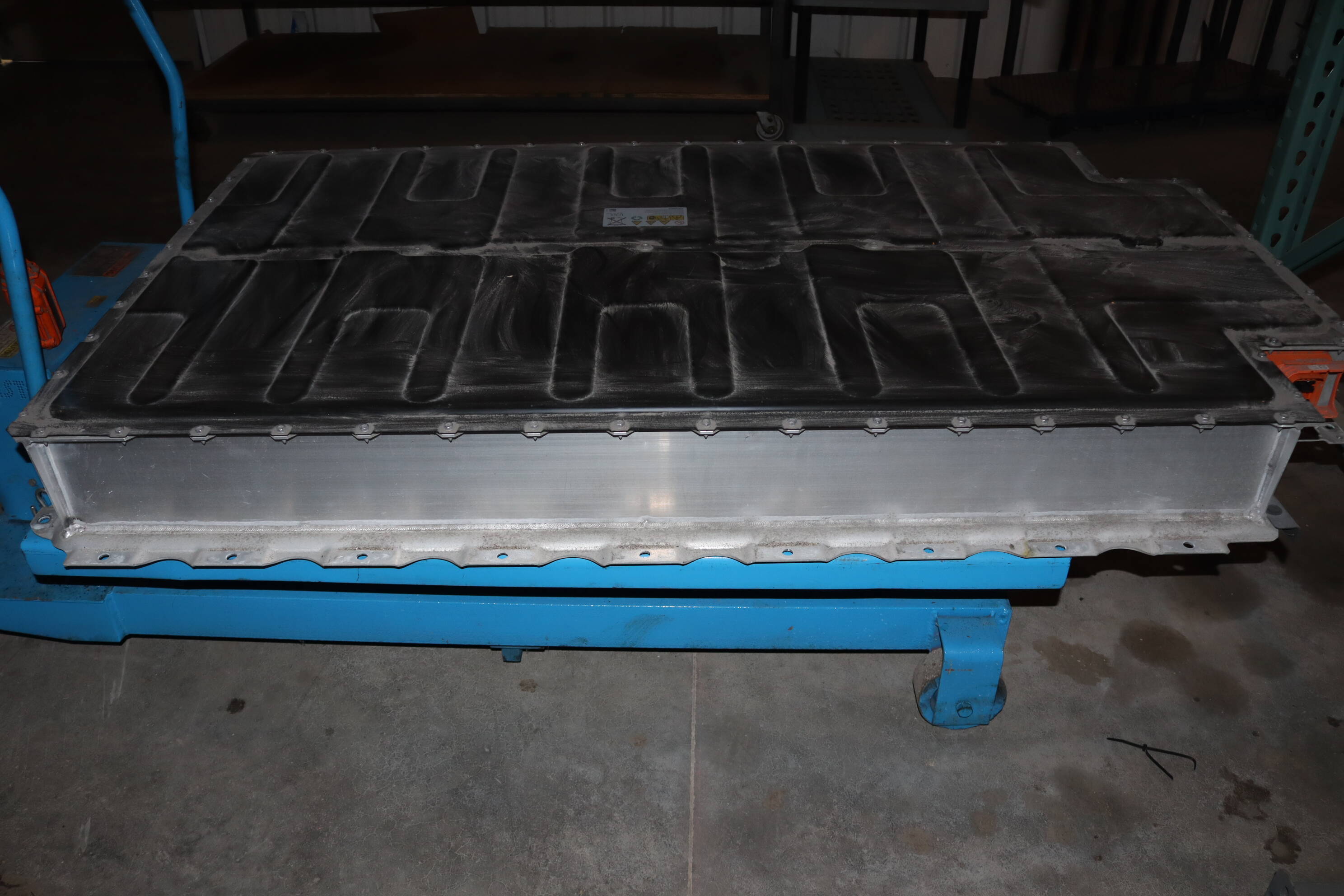 BMW High Voltage Battery / Housing (60Ah) (i3) 61277625052
