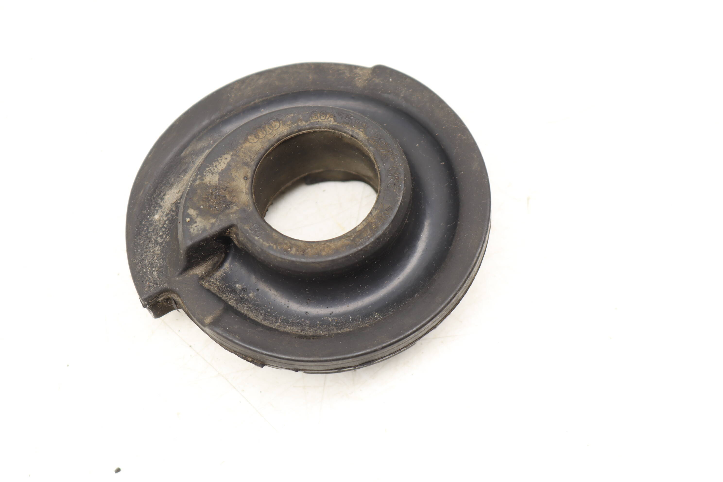 Audi Rear Lower Coil Spring Rubber Mount (SQ5, Q5) 80A512297A