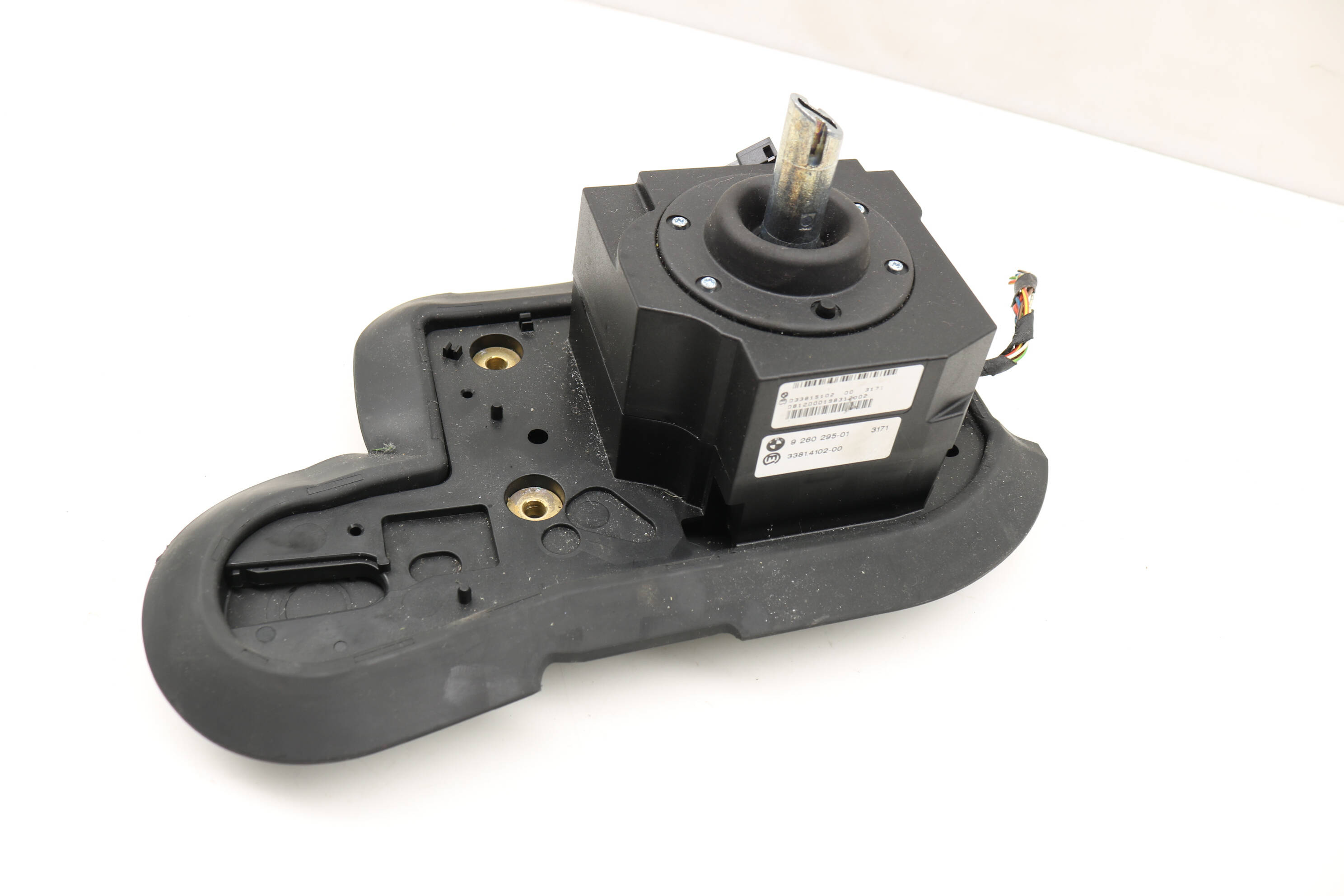 BMW Automatic Gear Shifter Assembly (X1) 61319260295