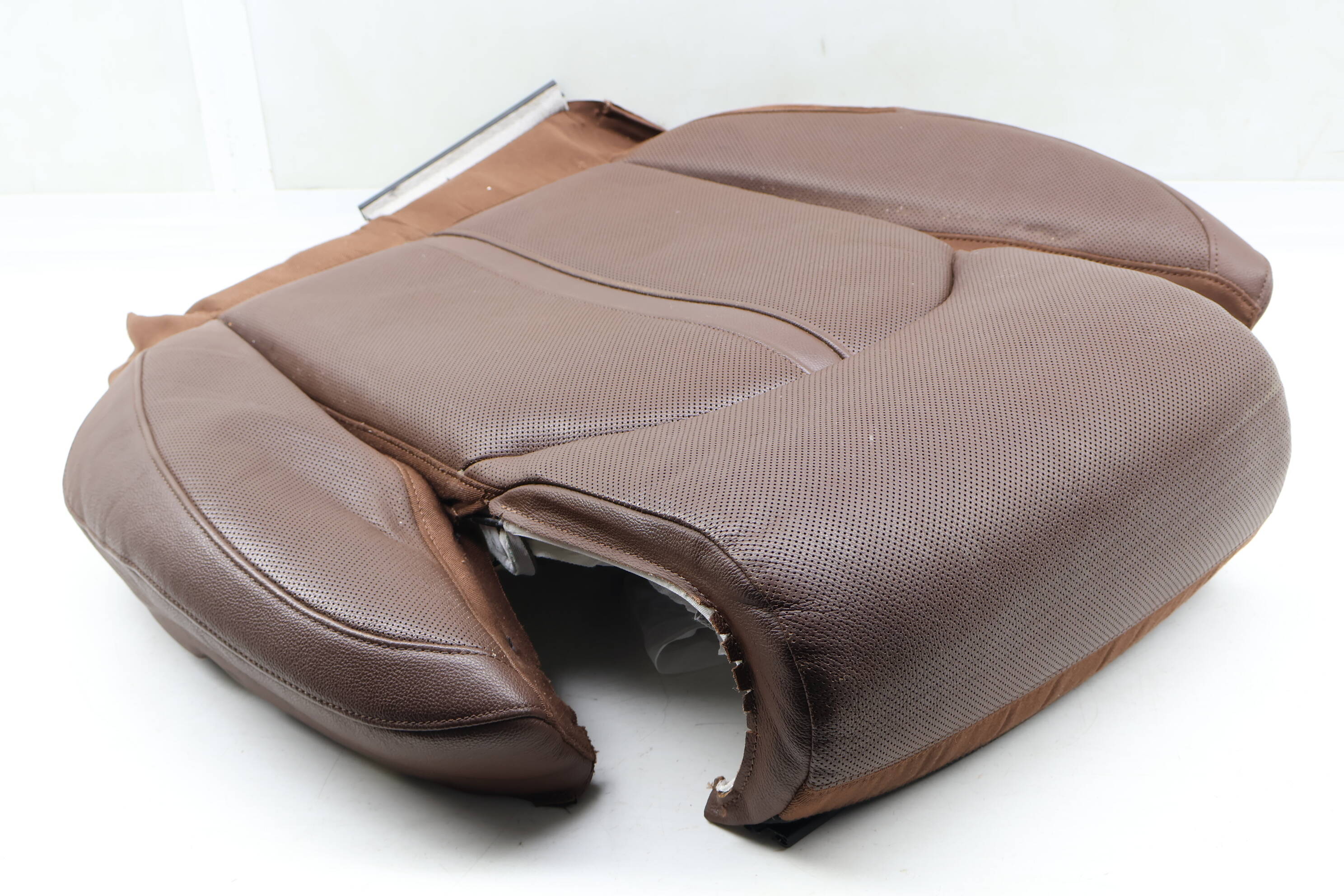 Audi Front Right Lower Leather Seat Bottom Cushion 4H0881406T