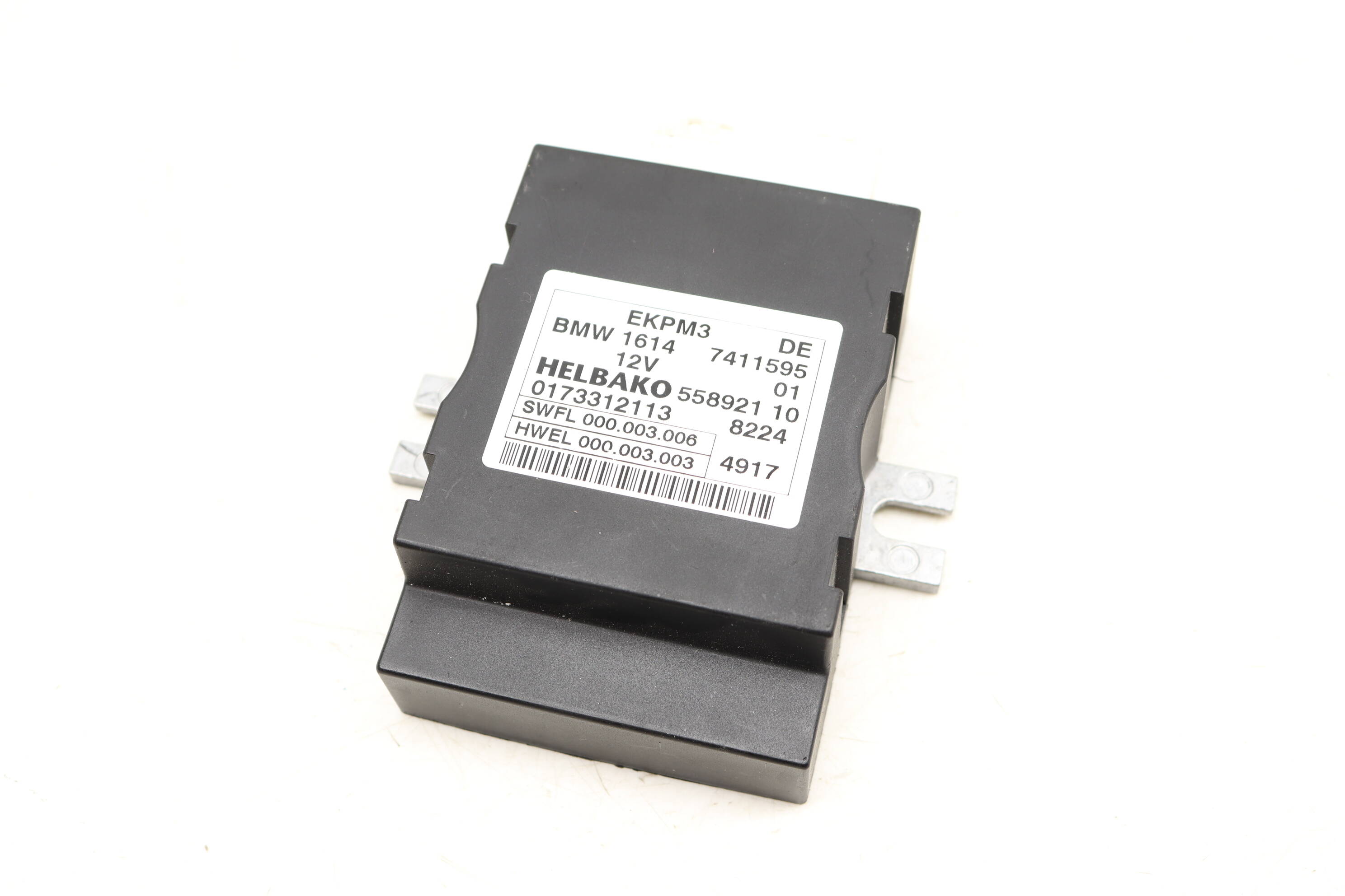 Used BMW M3 Fuel | Emissions Parts - OEM