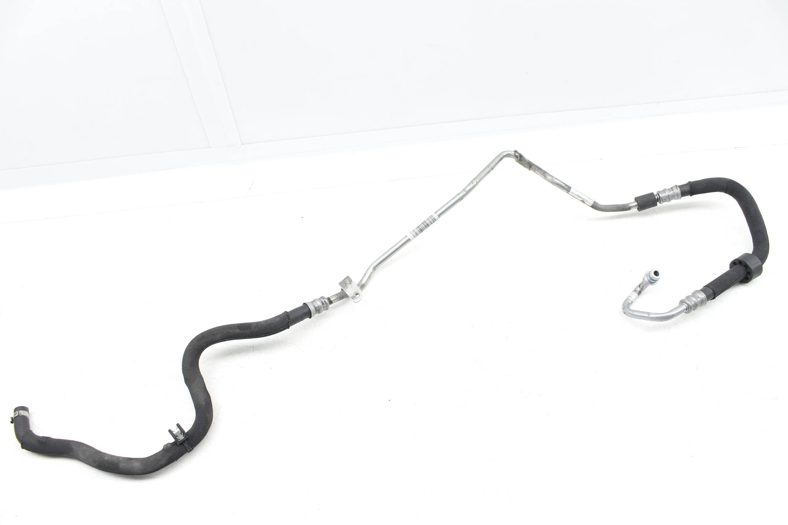 Audi Power Steering Return Hose / Line (A8 Quattro) 4H1422891AM