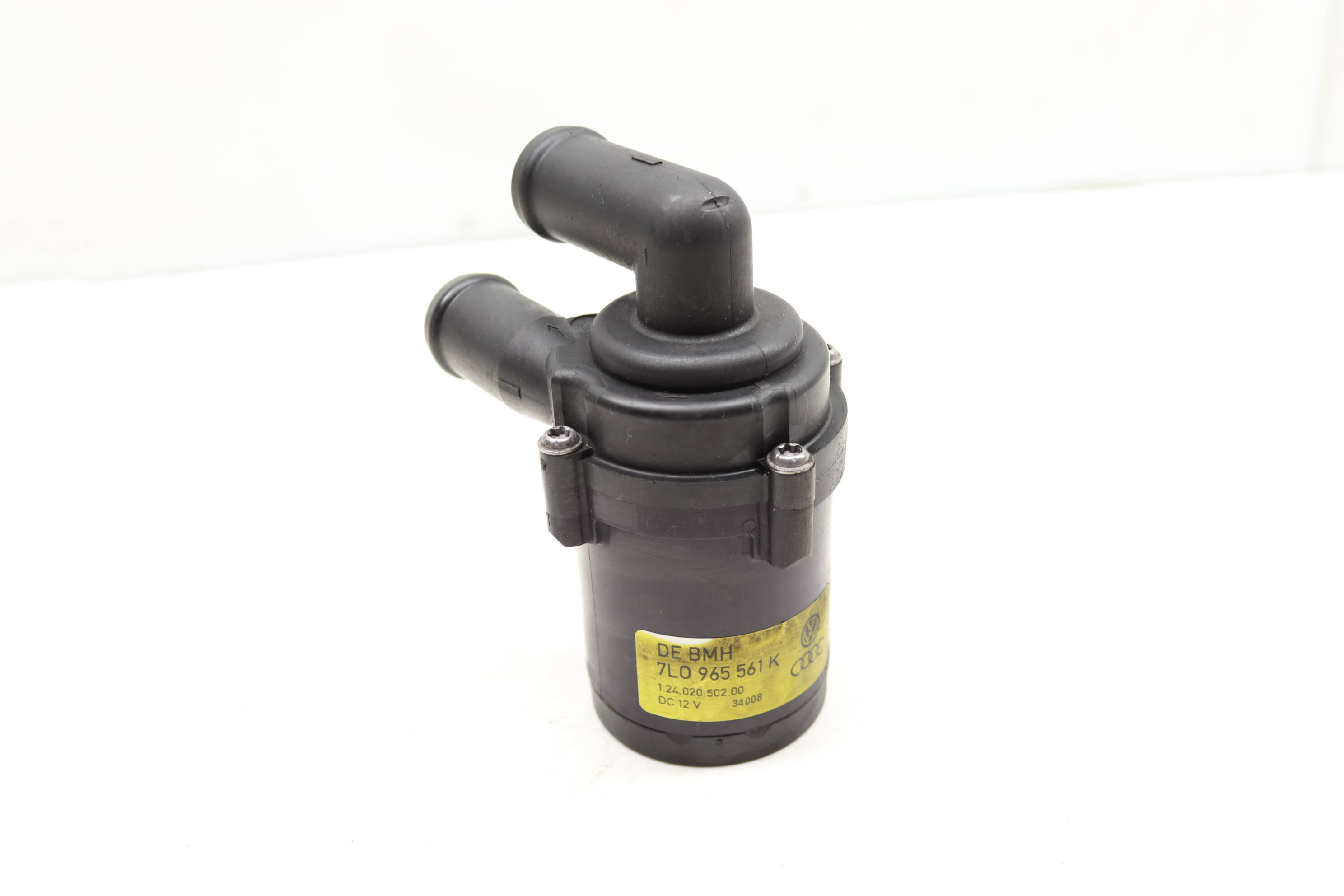 AUXILIARY COOLANT / WATER PUMP - AUDI Q7 VW TOUAREG - 7L0965561K