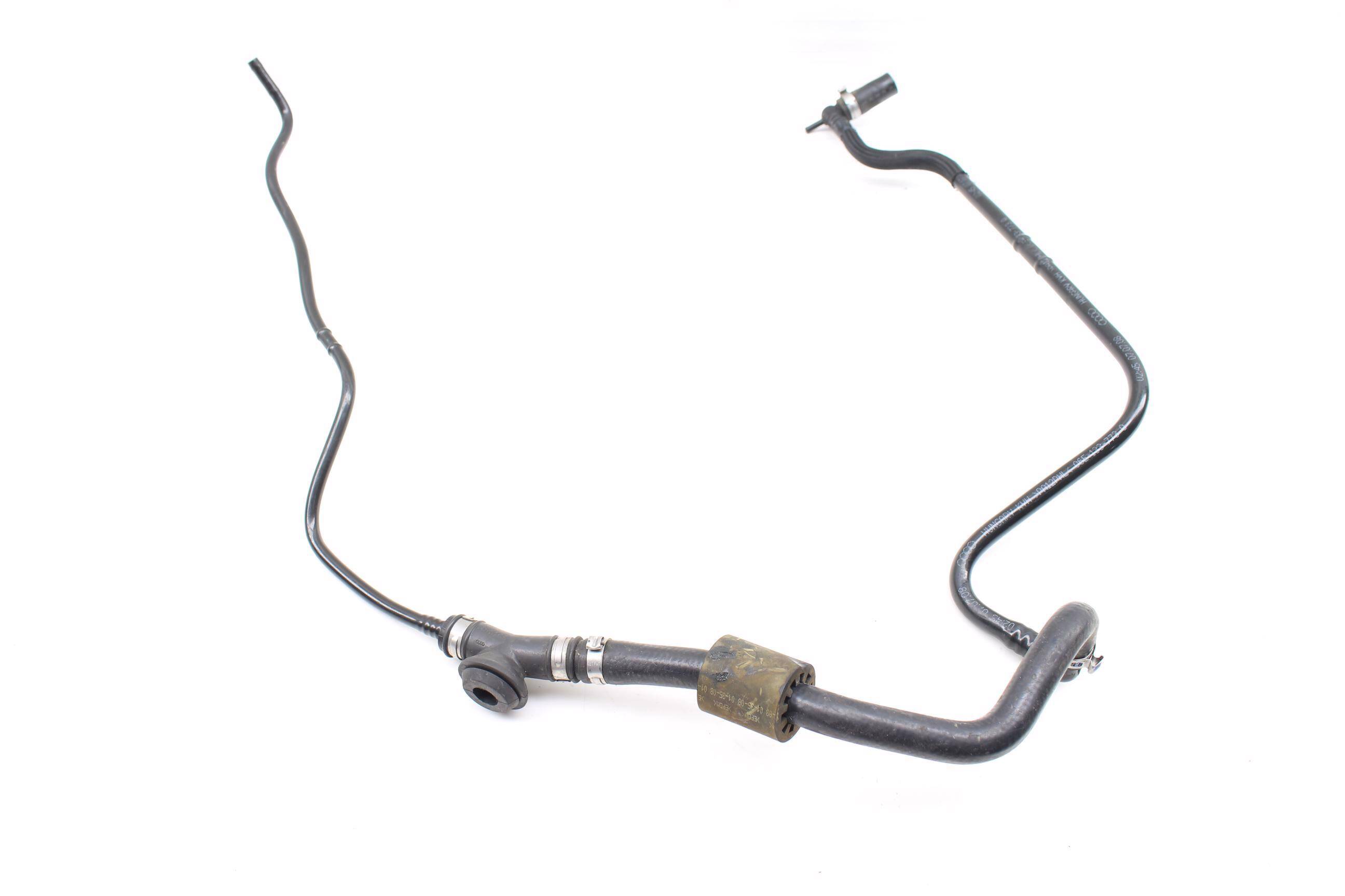 Audi Brake Booster Vacuum Hose / Line 8K0611931BF