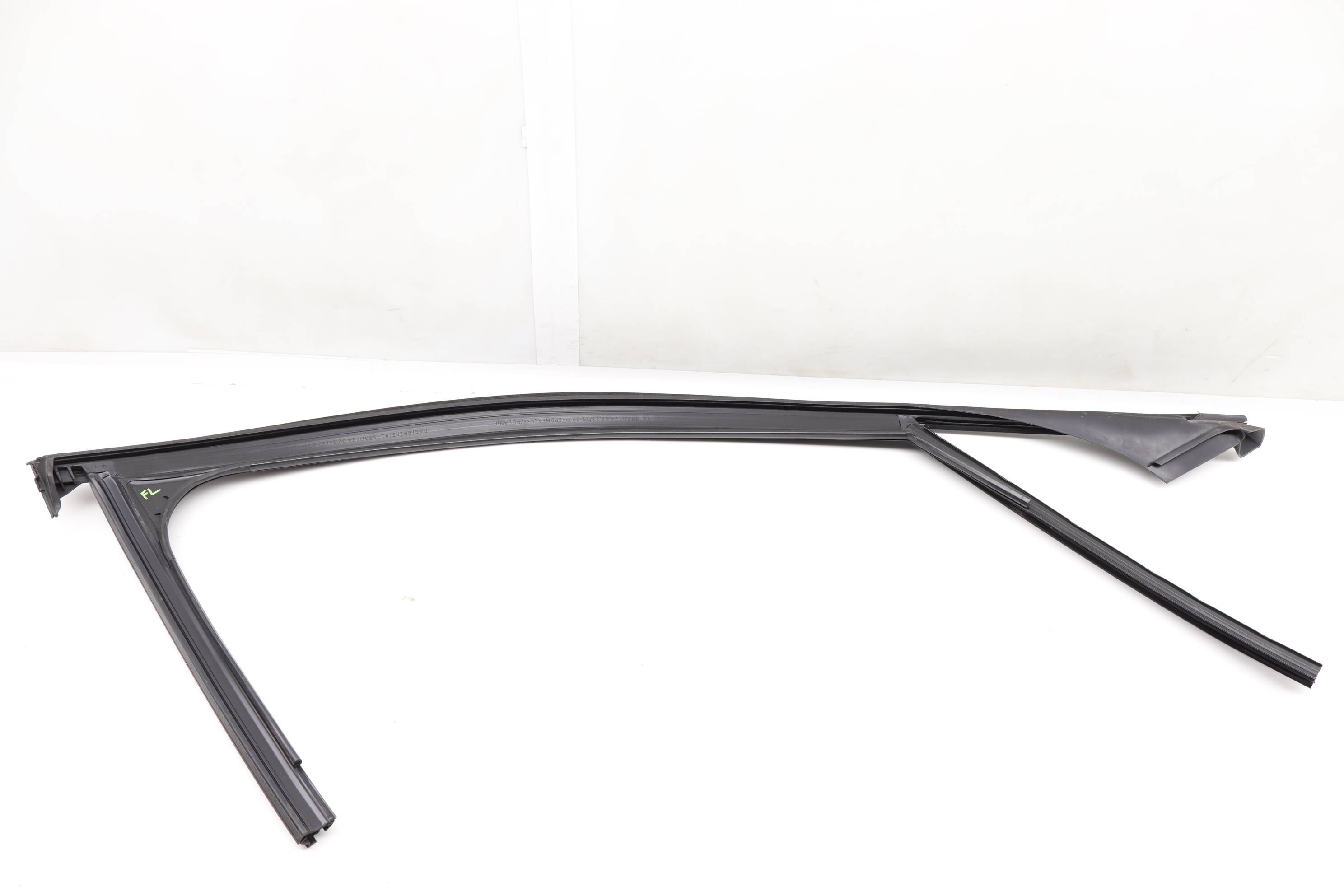 Mercedes-Benz Door Window Glass Channel / Seal 2057254500