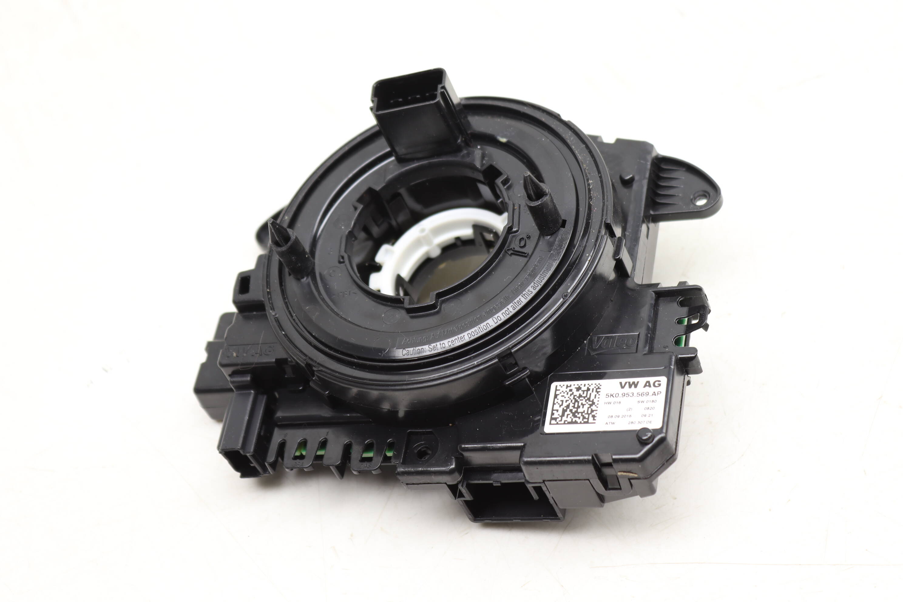 CLOCK SPRING - AUDI Q3 VW EOS JETTA TIGUAN - 5K0953569AP