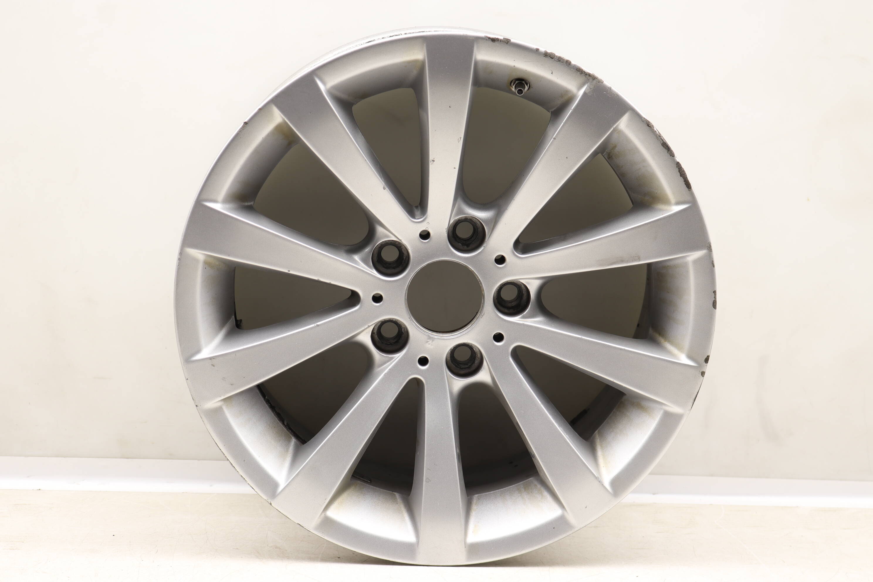 BMW 17" Inch Alloy Rim / Wheel (10-Spoke) 36116783631