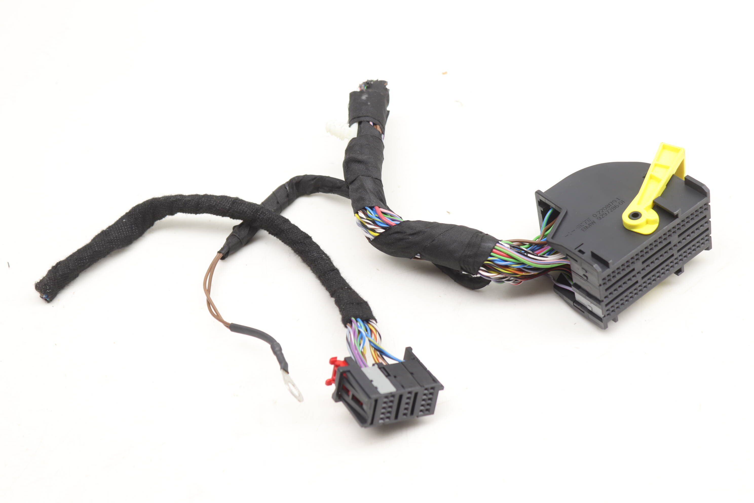BMW Airbag / Air Bag Control Module Wiring Connector / Pigtail