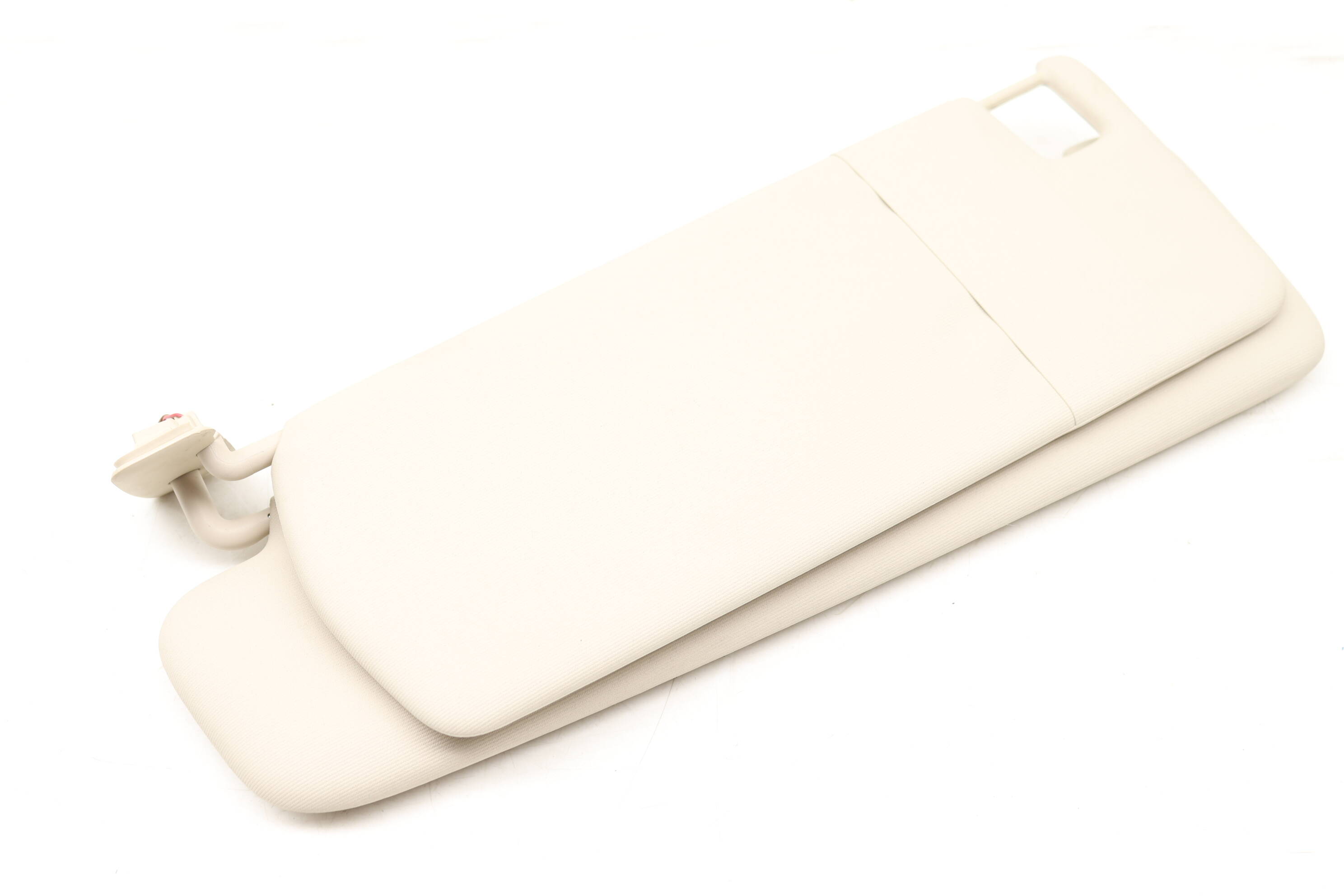 Audi Left Sun Visor Clip / Bracket (Q7) 4L0859561