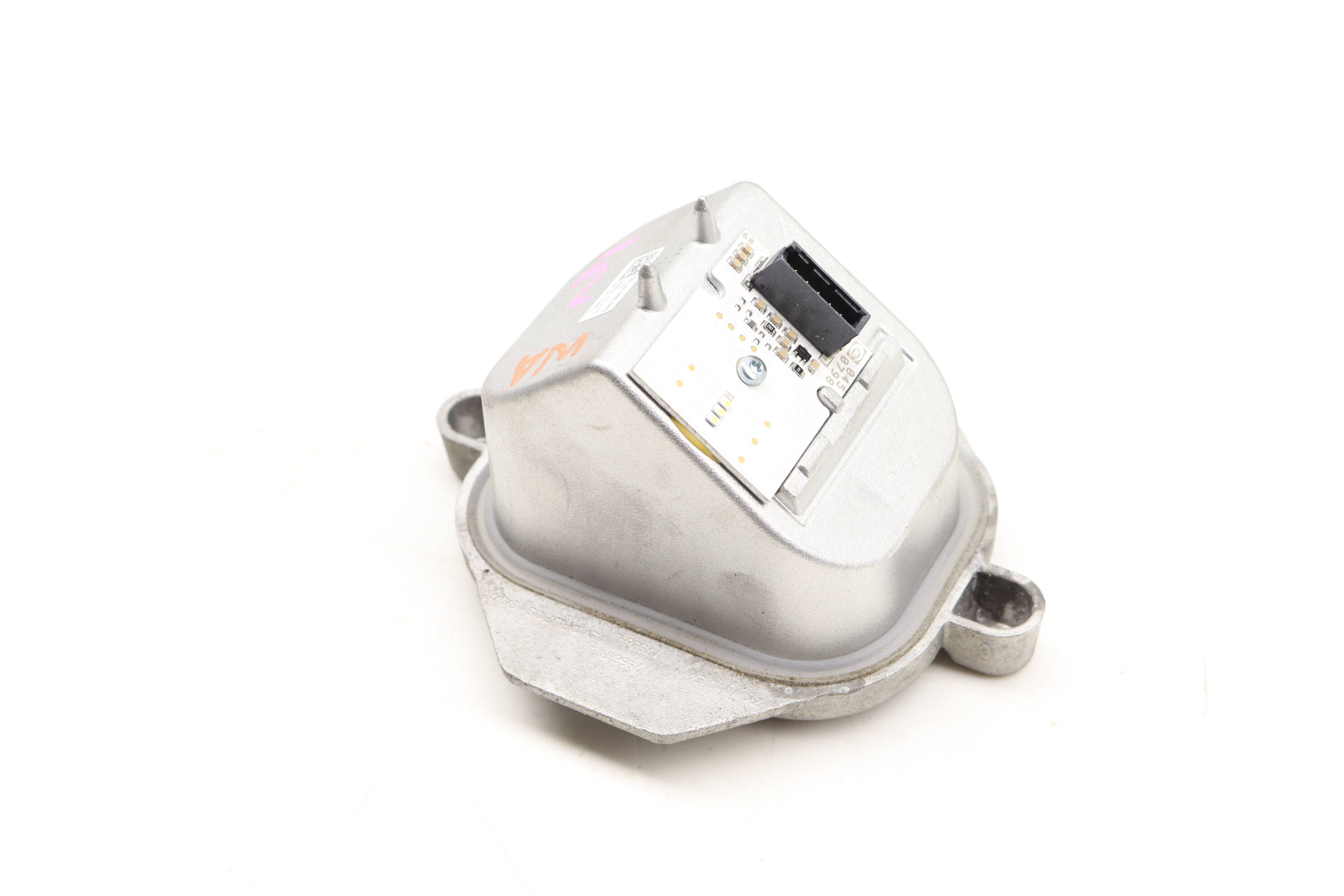 LEFT - HEADLIGHT LED CONTROL MODULE / HEAT SINK - AUDI Q3 - 8U0941475B