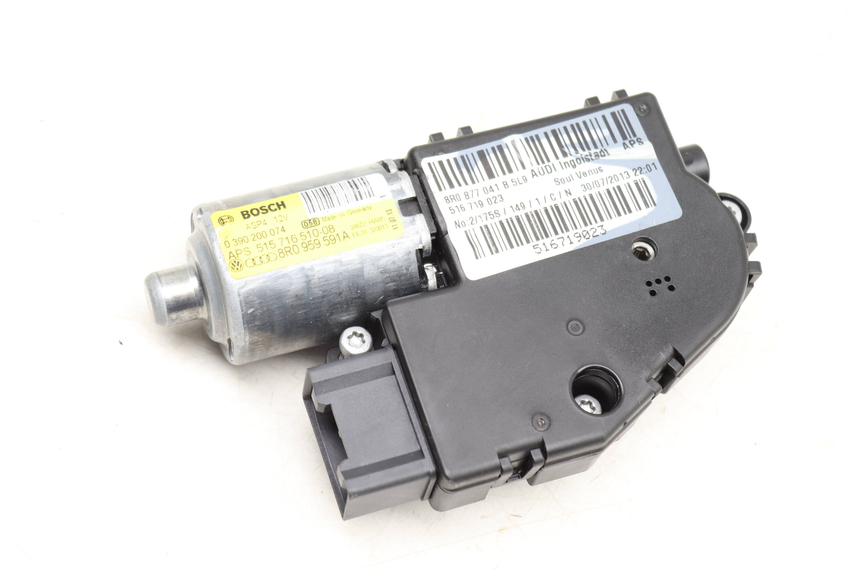 ELECTRIC SUNROOF / SUN SHADE ASSEMBLY - AUDI Q5 SQ5 VW GOLF SPORTWAGEN