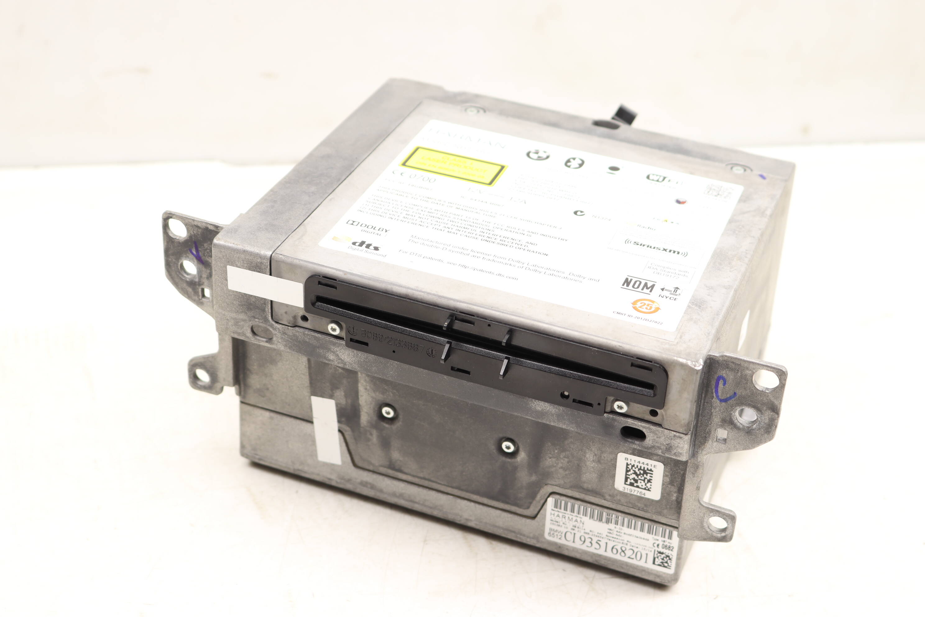 Genuine Used BMW 740Ld xDrive Parts