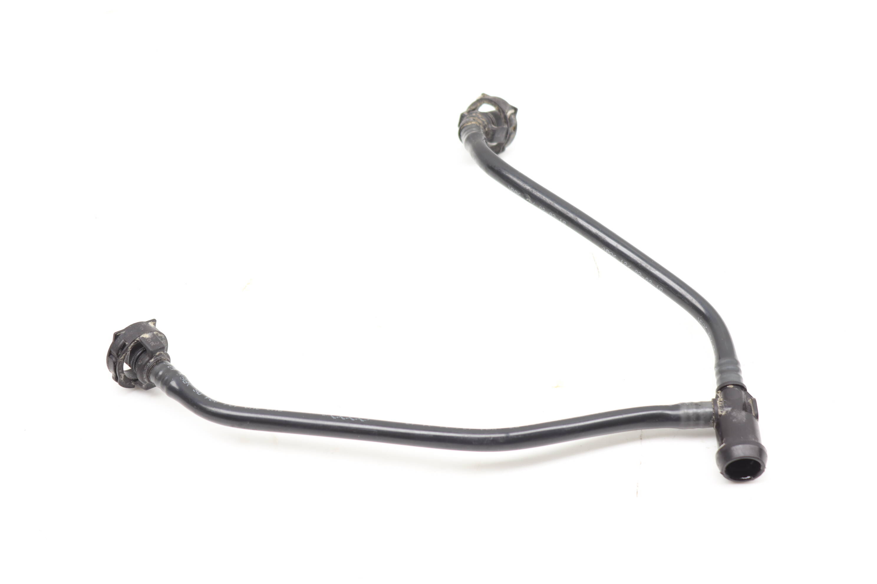 Audi Coolant Breather Line / Tube 8W0121081DS