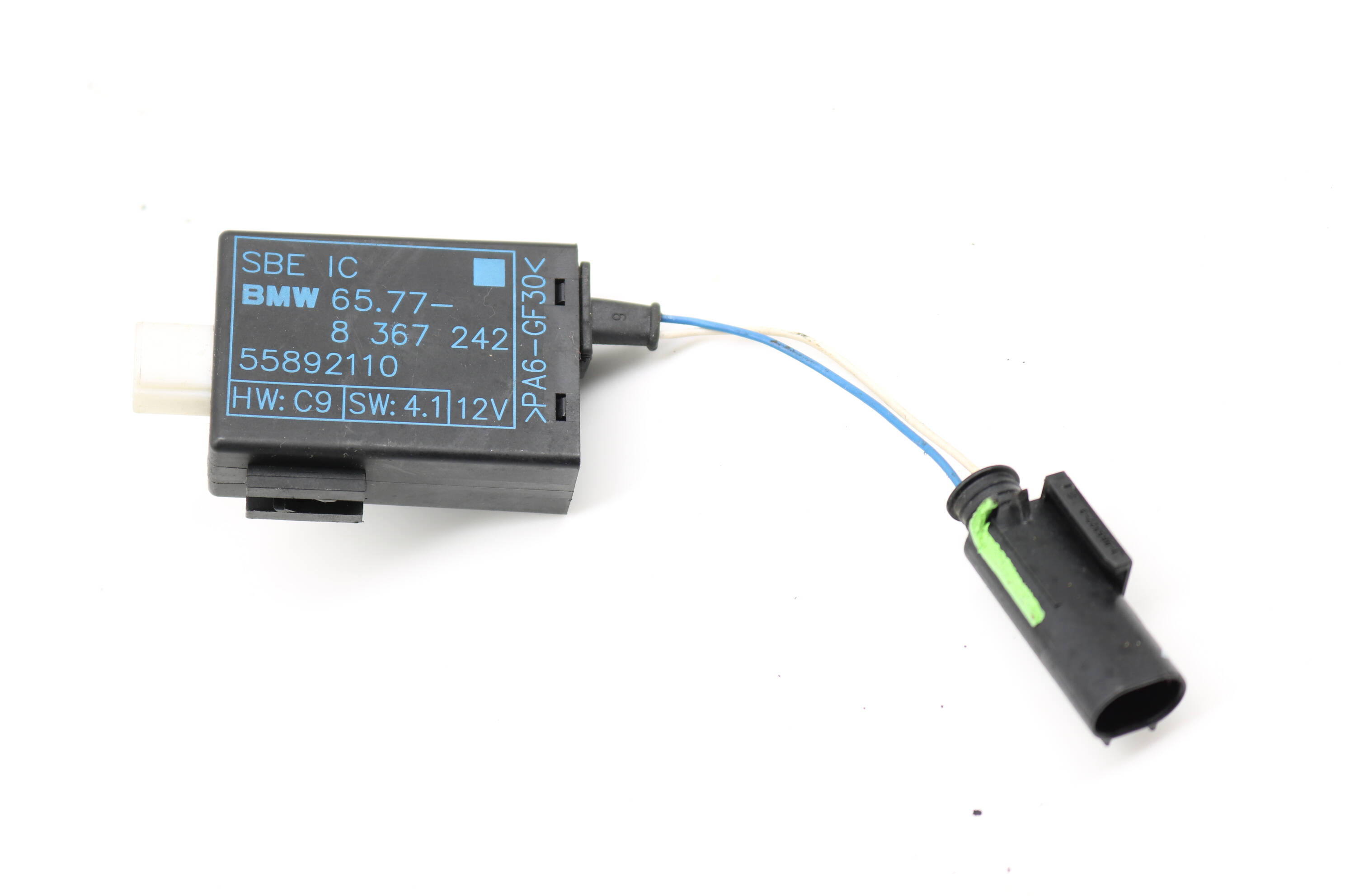 Genuine Used BMW 318is Interior Parts