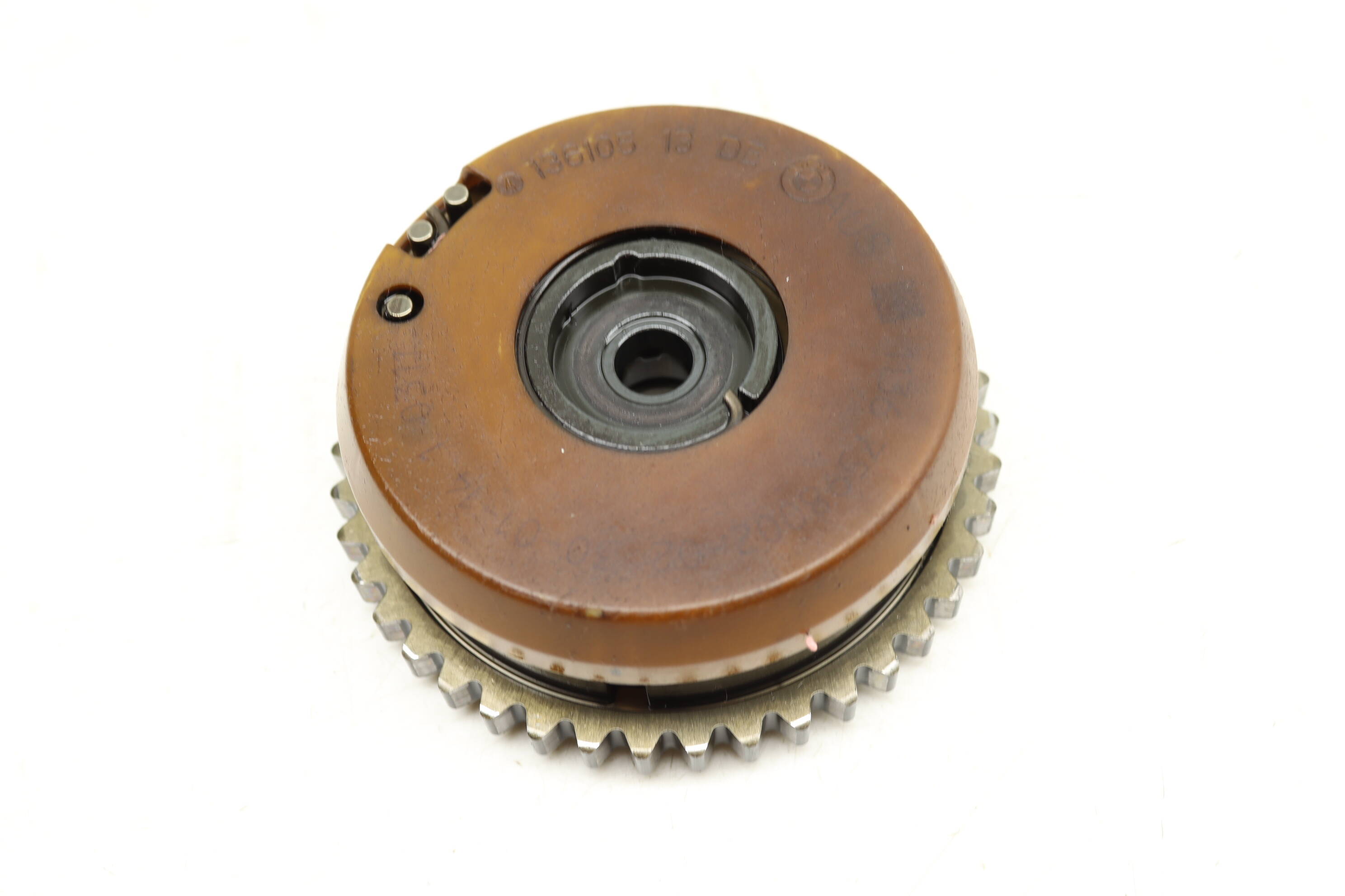 BMW Exhaust Cam / Camshaft Gear Adjuster Unit 11367598002