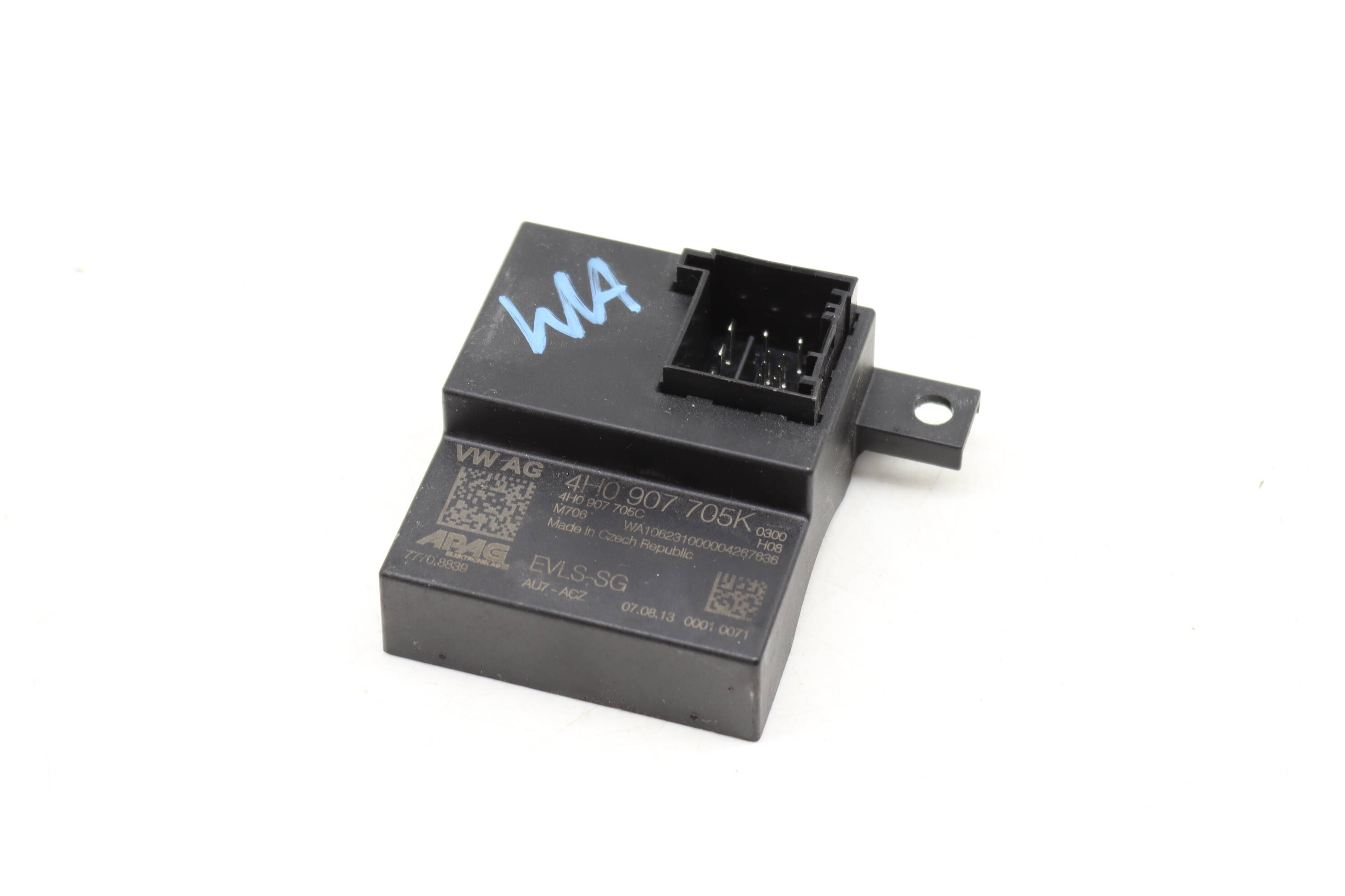 Porsche Steering Column Control Module 4H0907705K