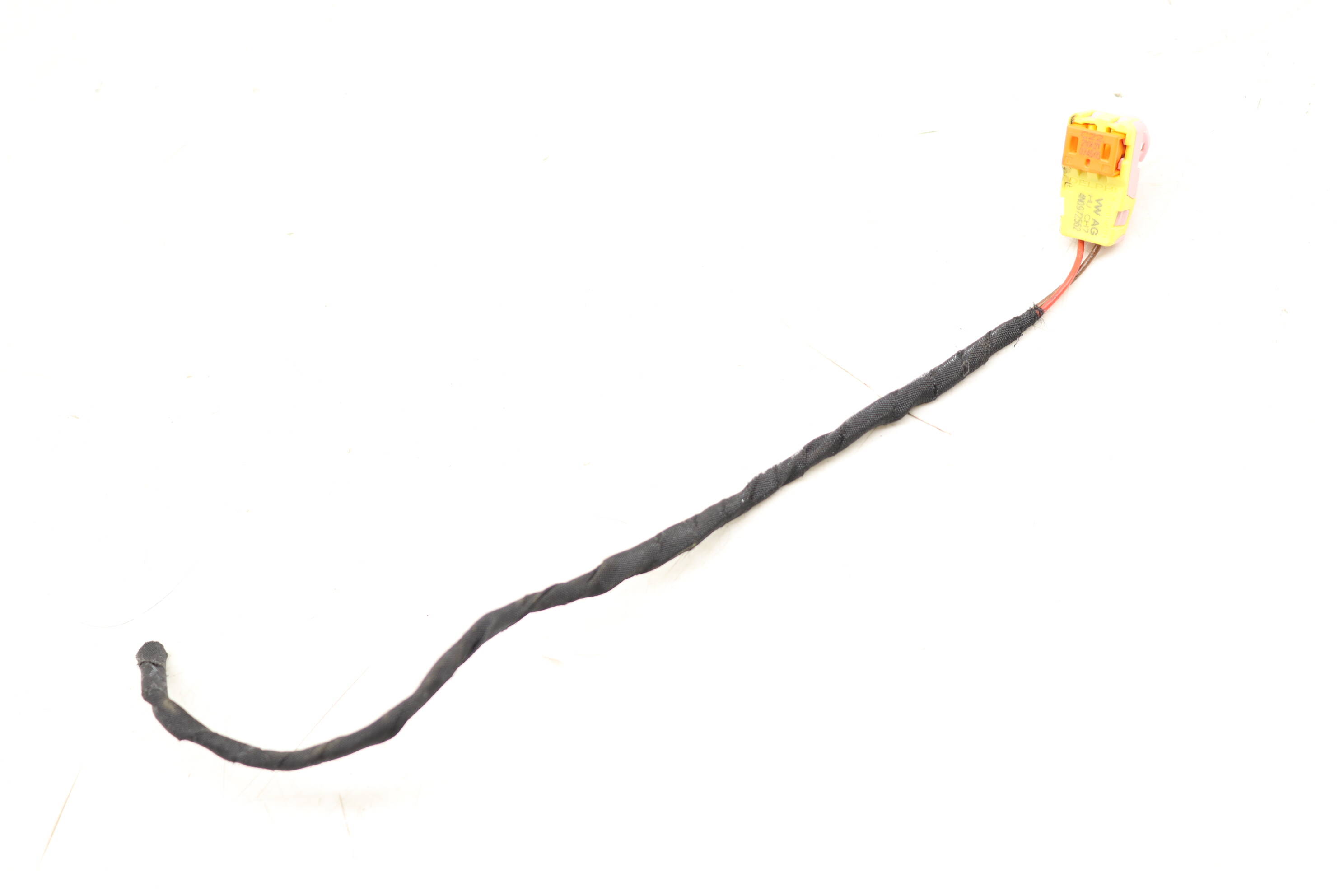 VW Seat Belt Wiring Connector / Pigtail (2-Pin) 4N0971259