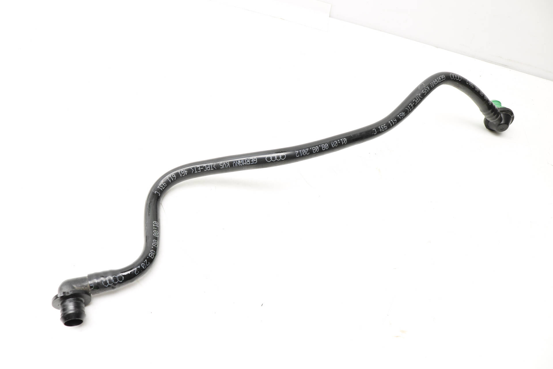 Audi Brake Booster Vacuum Line / Hose 4G1611931C