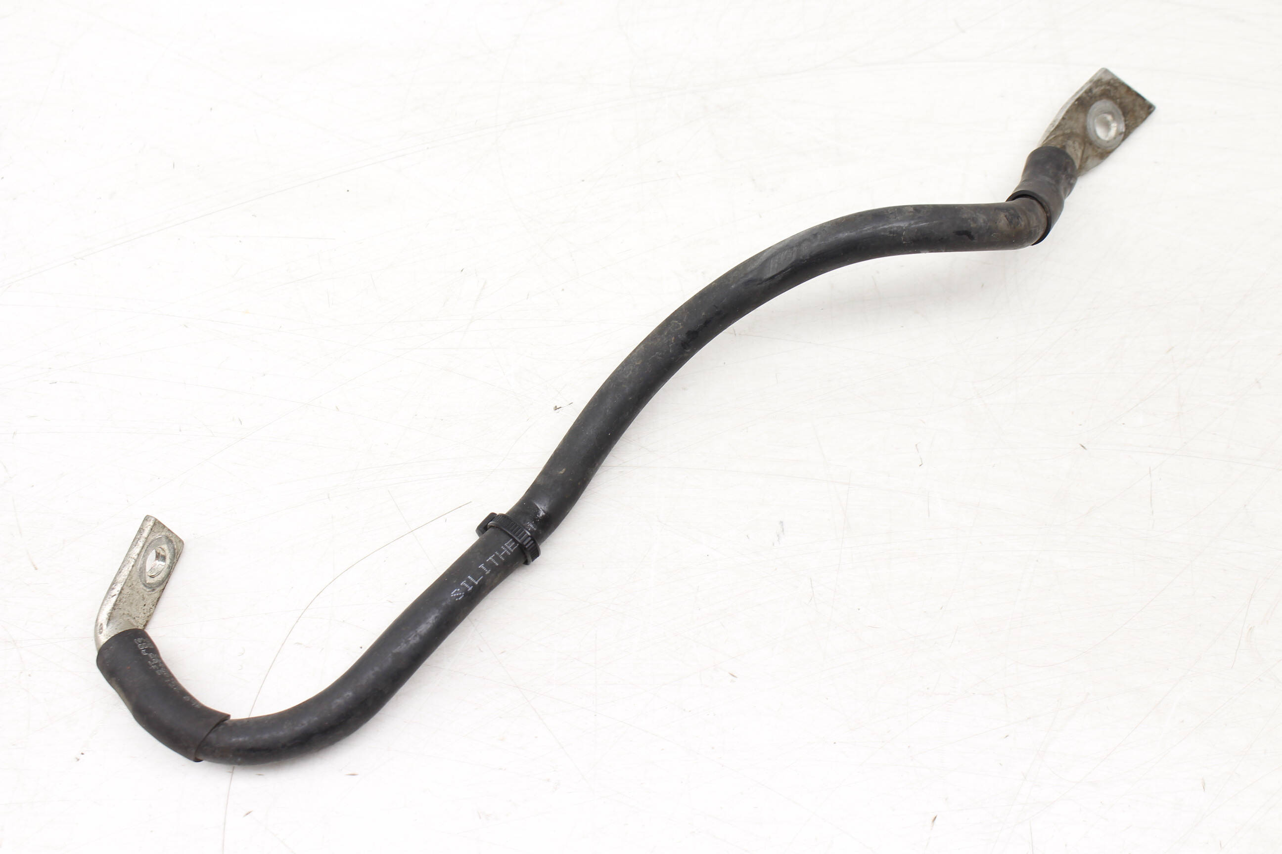 NEGATIVE BATTERY GROUND CABLE / HARNESS - AUDI Q7 - 4L0971235