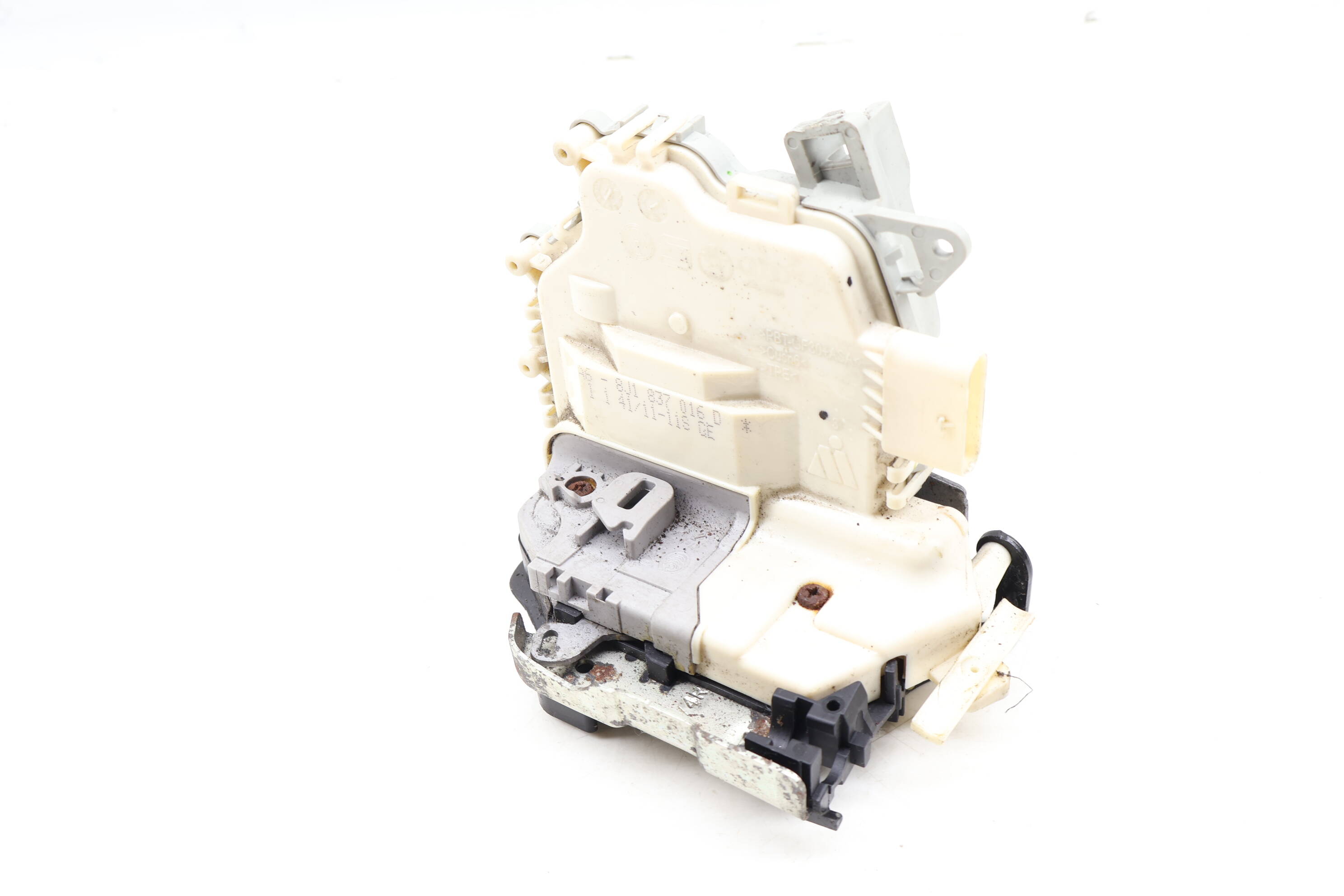 Audi Front Right Door Latch / Lock Actuator 8J1837016D