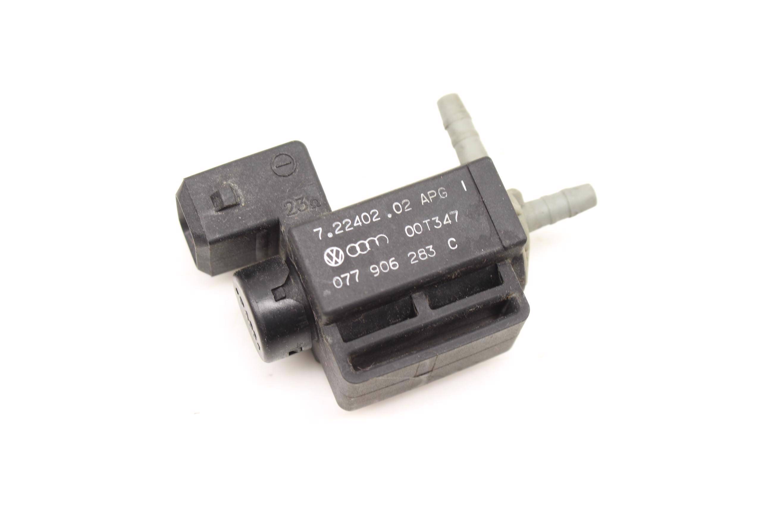 EGR VACUUM SOLENOID VALVE / REGULATOR - AUDI A6 A8 RS6 S6 S8 VW