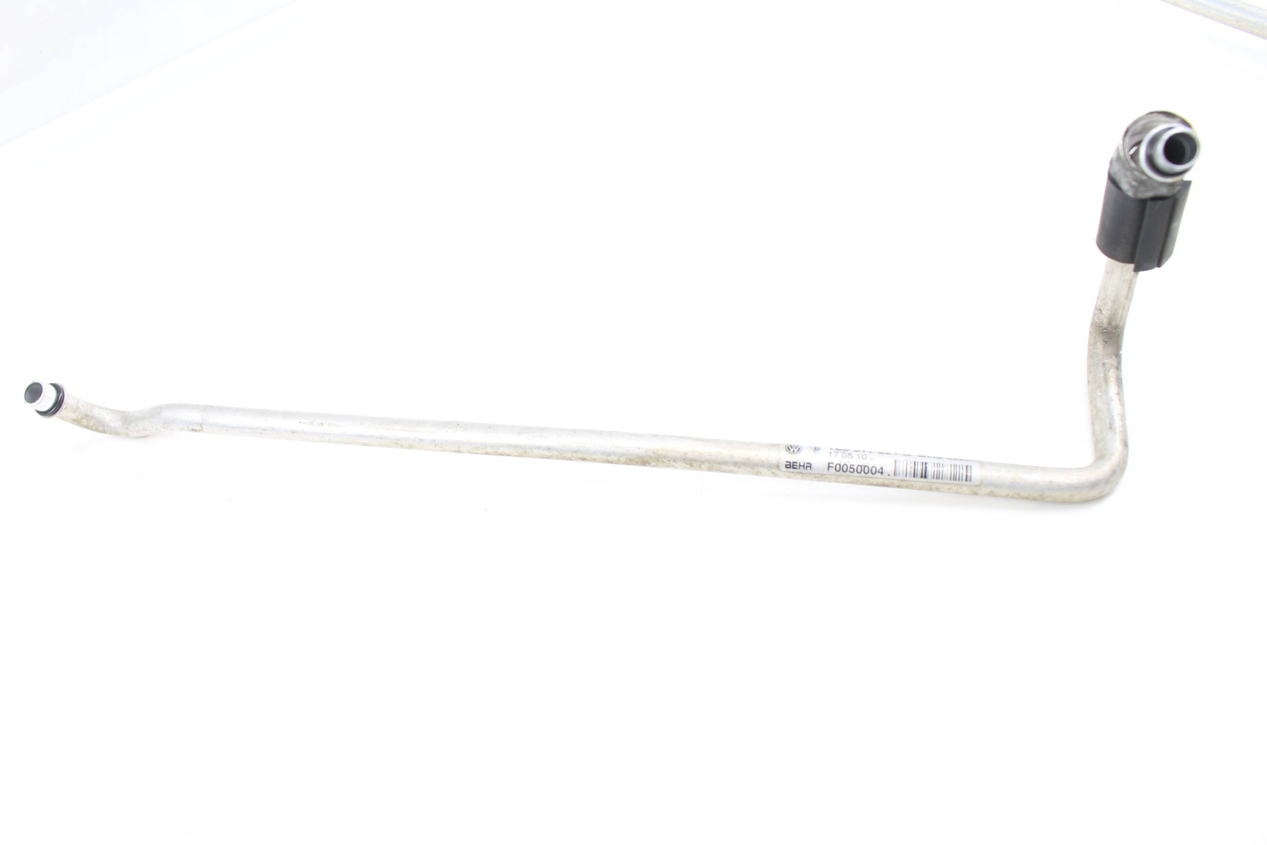 VW Transmission Oil Cooler Line / Pipe Set (Touareg) 7L6317801A