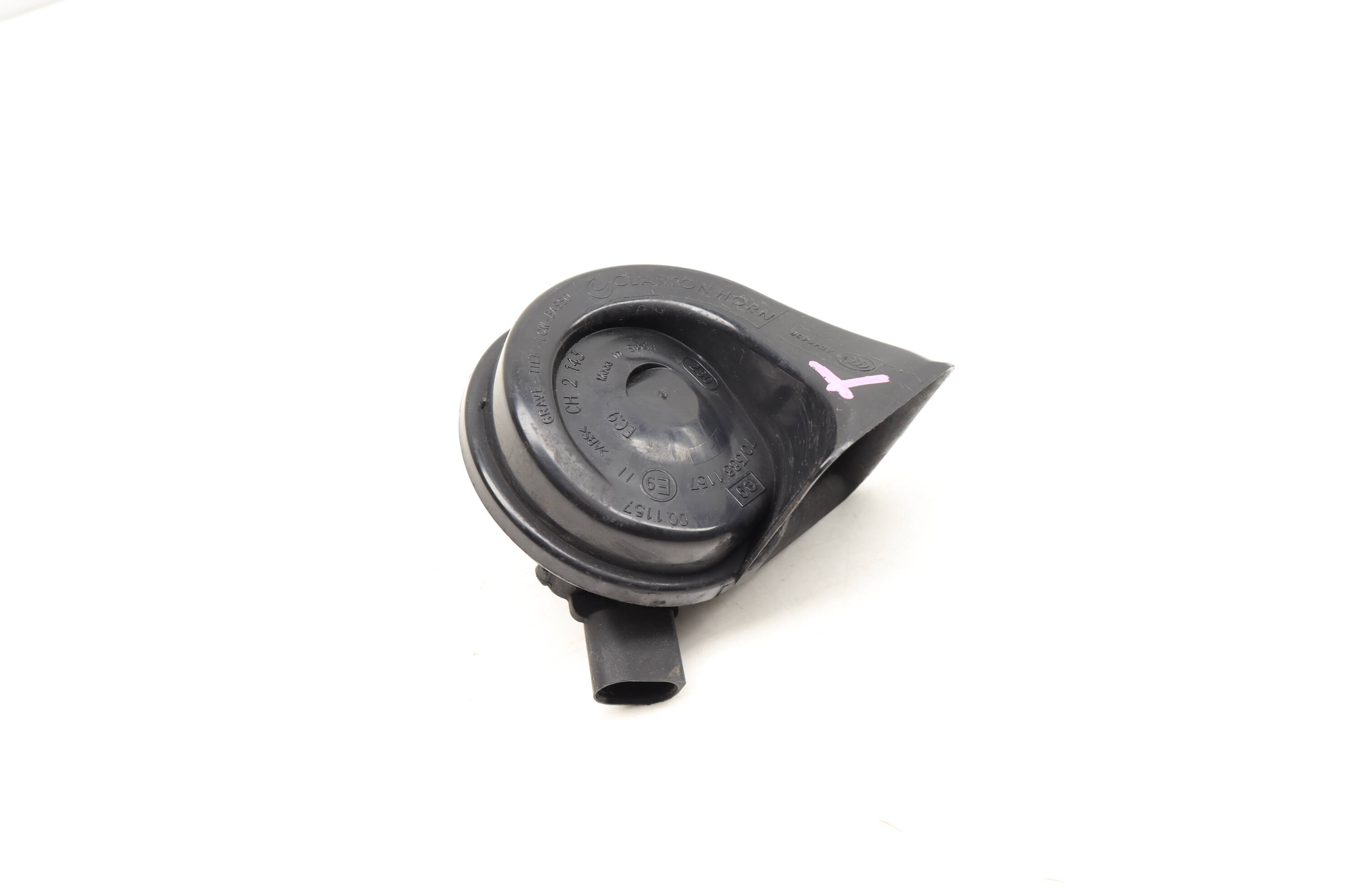 BMW Horn - (Low Tone / Frequency) (X5, X6) 61337293736