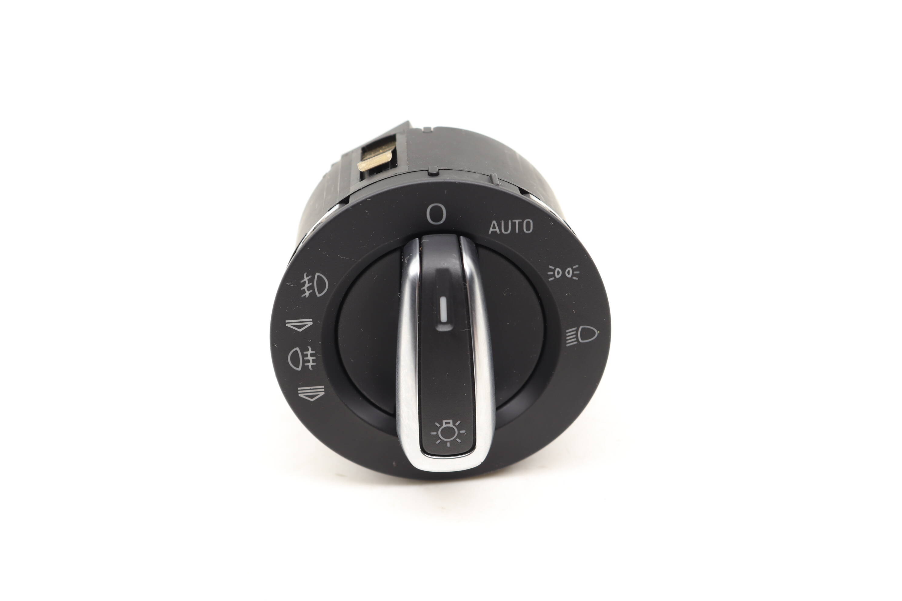 Audi Headlight / Fog Light Switch 4F1941531E