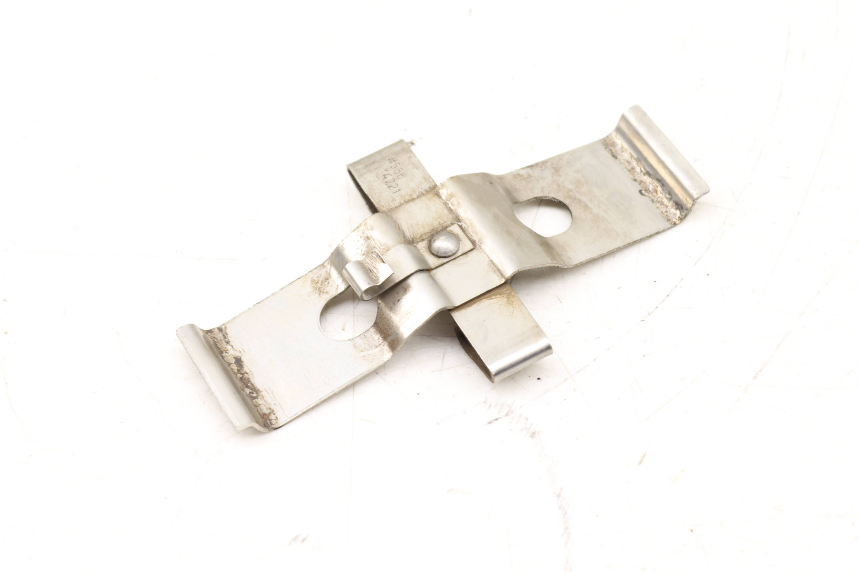 WolfAutoParts.com - FRONT - BRAKE CALIPER RETAINING CLIP / BRACKET - VW ...