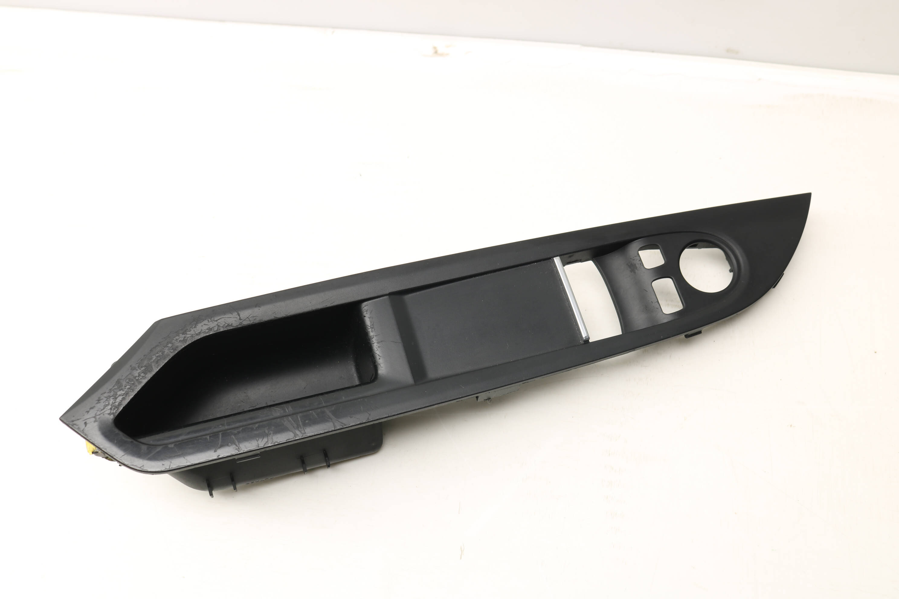 BMW Front Left Door Master Window Switch Trim 51417258393