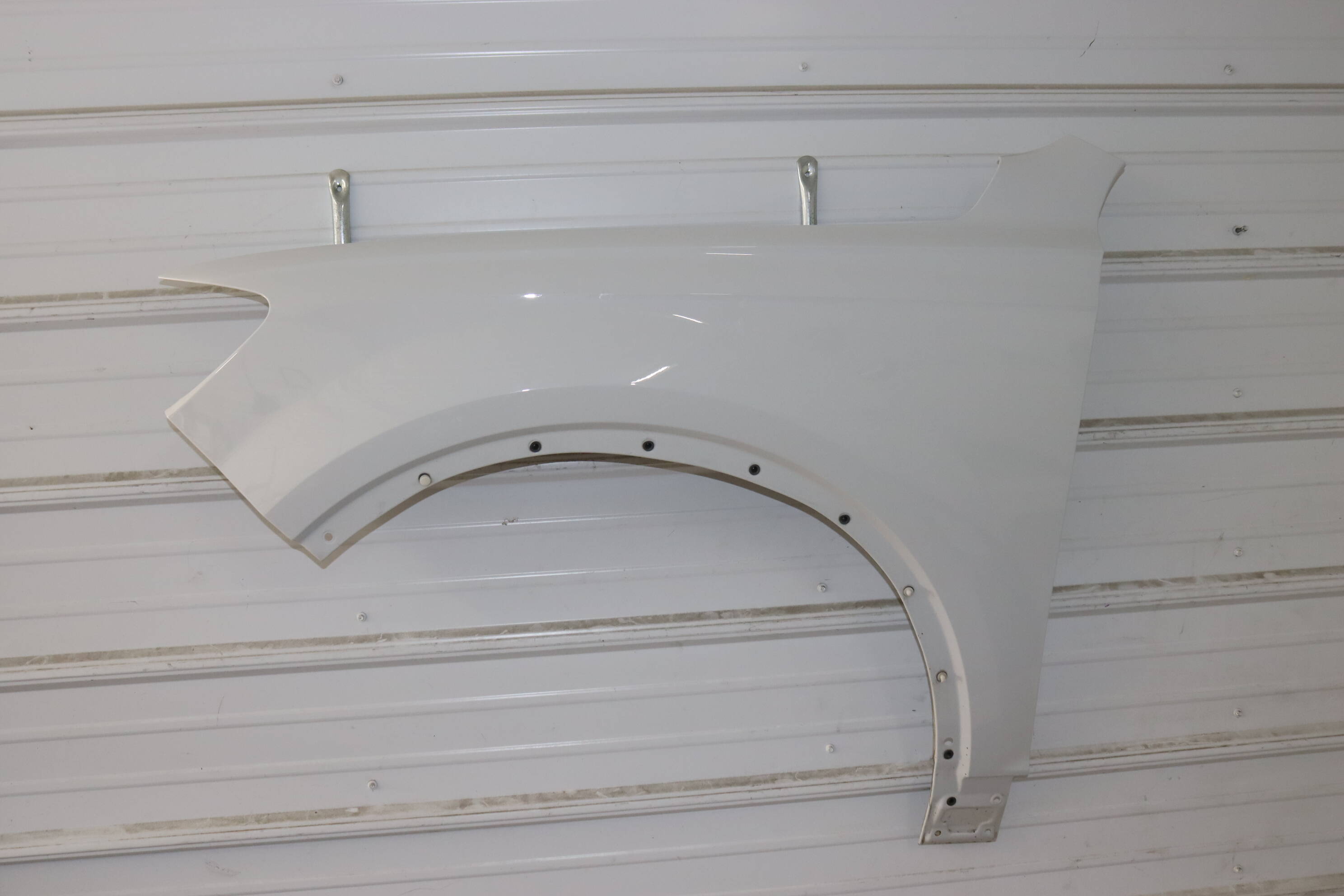 Audi Left Fender (Q7) 4M0821105D