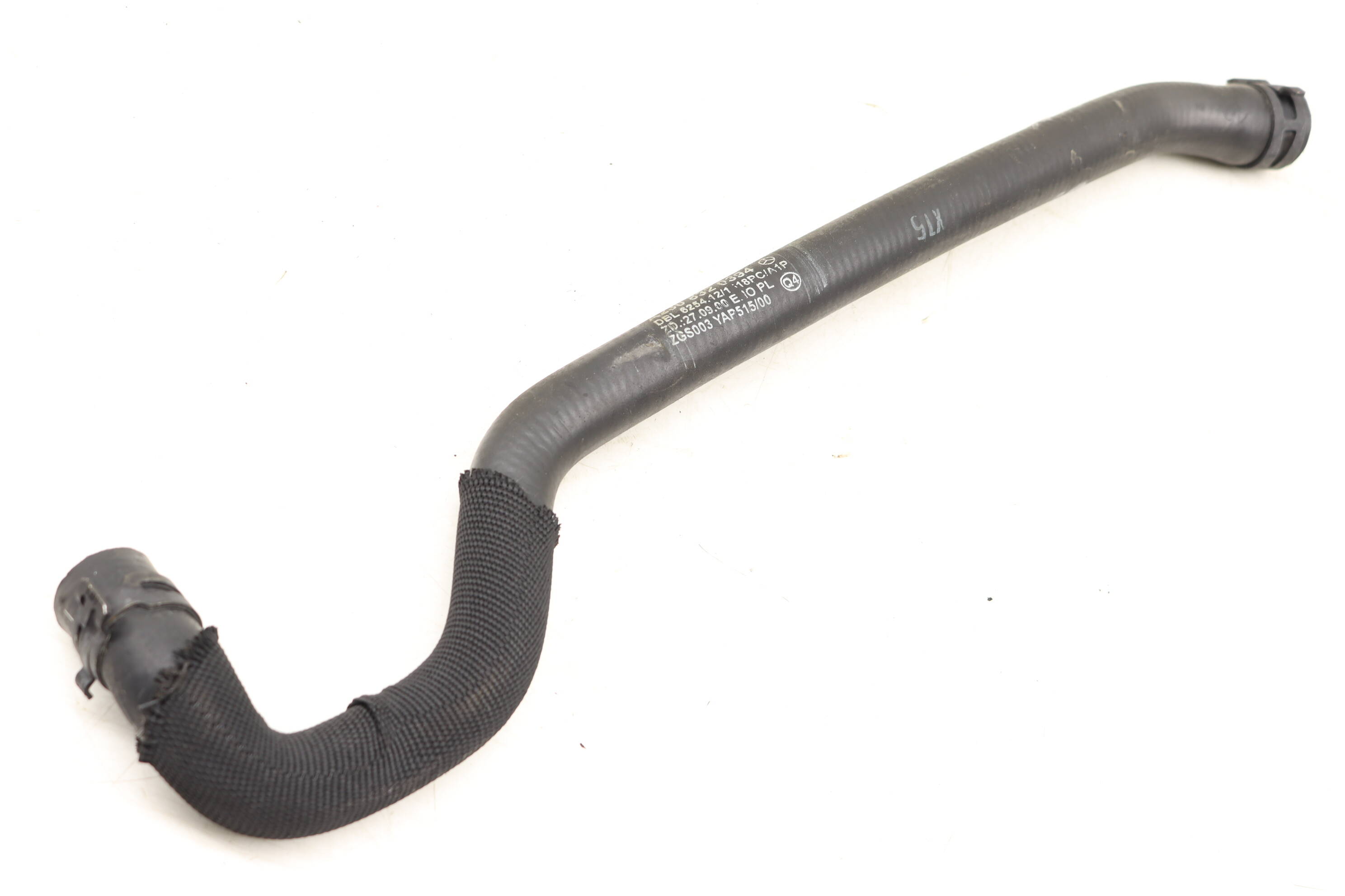 Mercedes-Benz Heater Core Coolant Hose / Line 2308320394