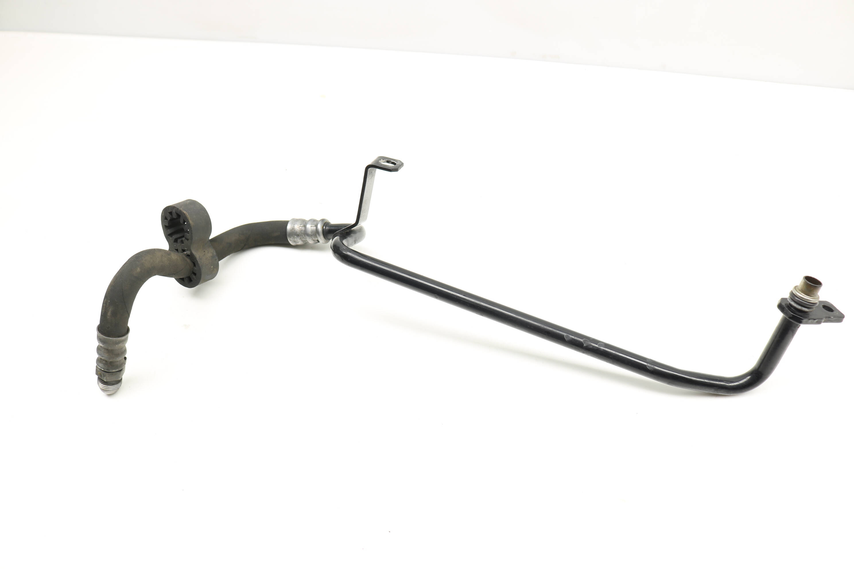 TRANSMISSION OIL COOLER LINE / PIPE - AUDI A6 - 4F0317819E