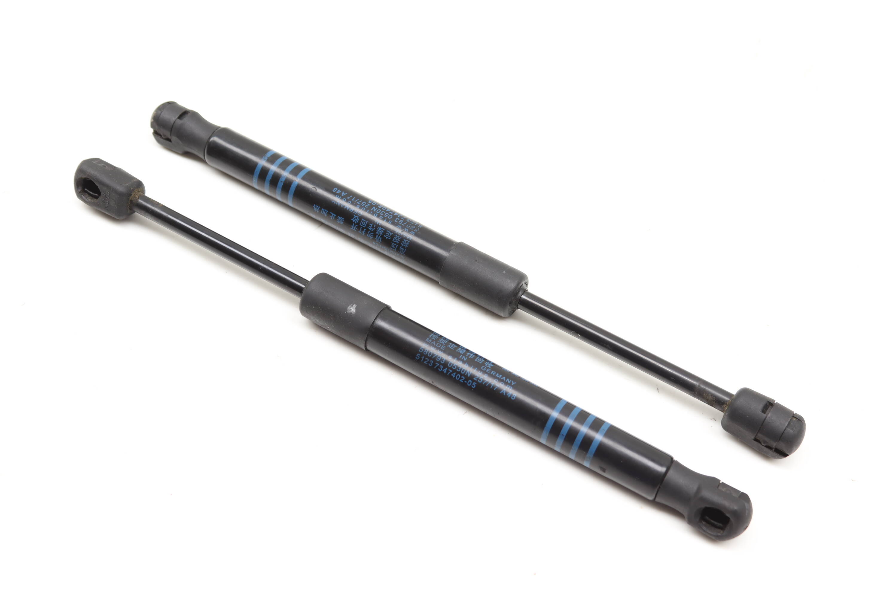 BMW Hood Strut / Shock Set 51237347402