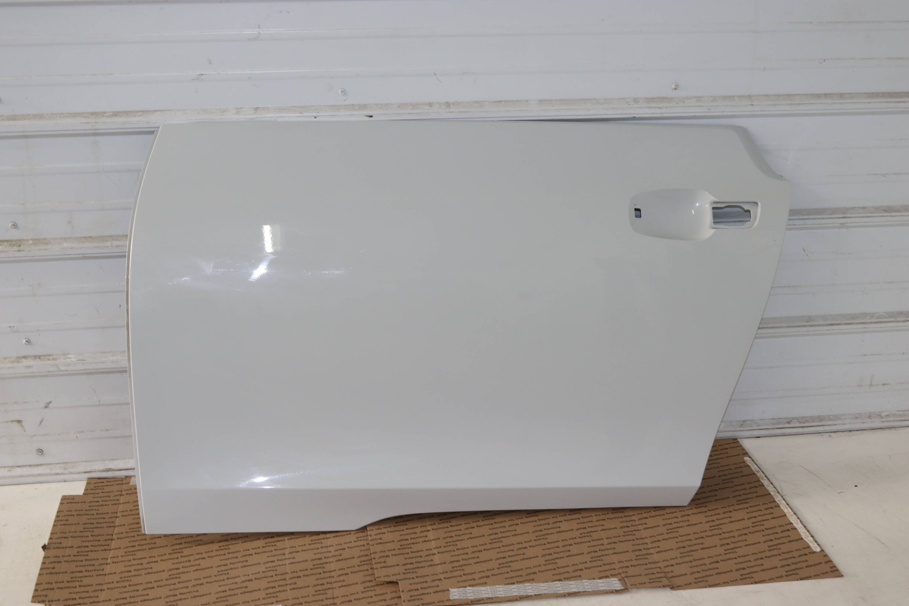 Doors - Exterior - i3 REx - BMW