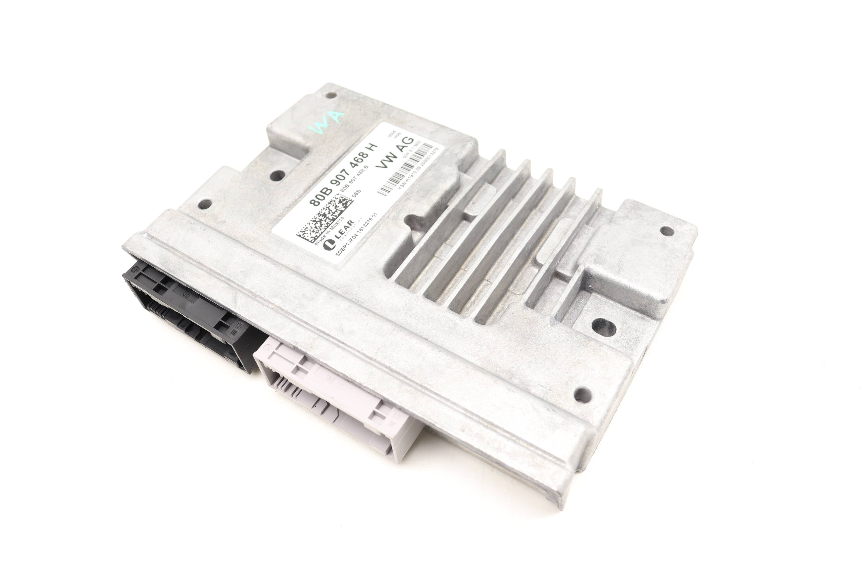 Audi Can-Bus Gateway Control Module 80B907468H